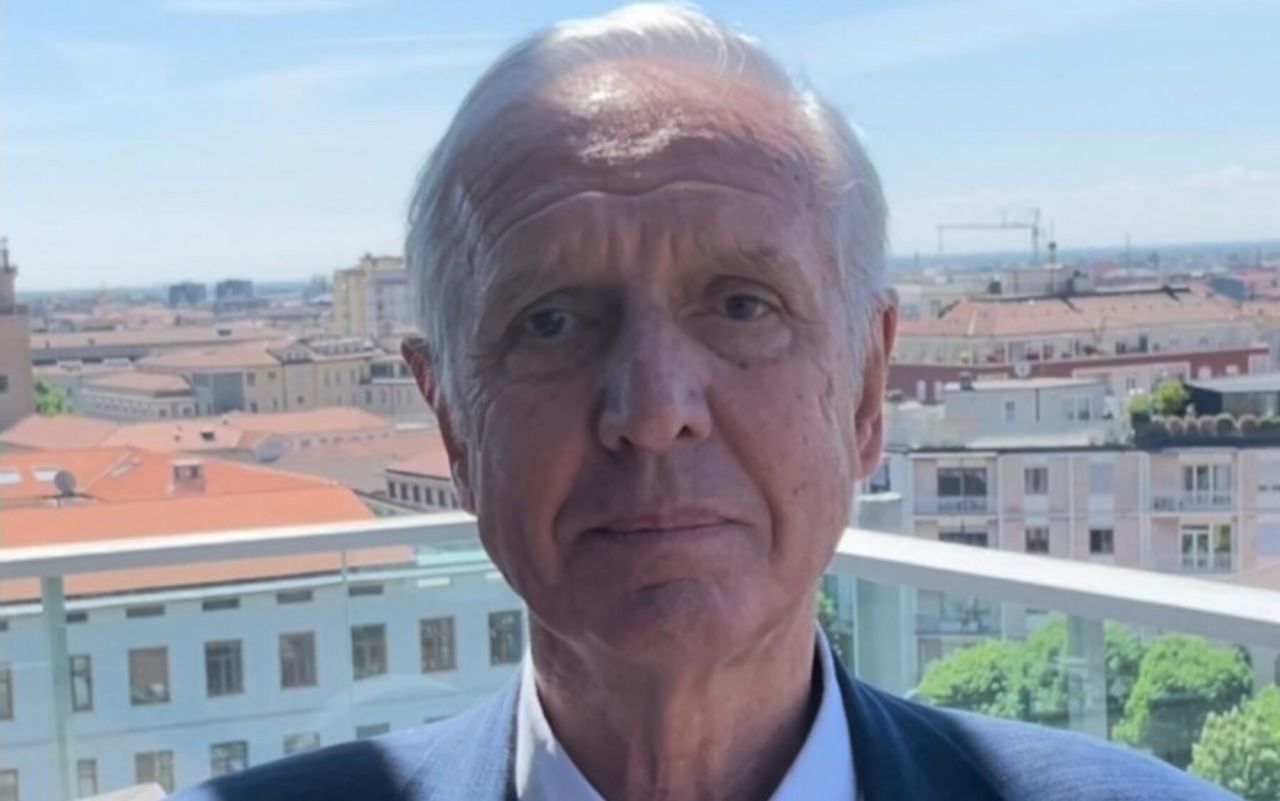 Alberto Bigon: "Mio figlio è al vertice di una struttura importante. Vive di calcio"