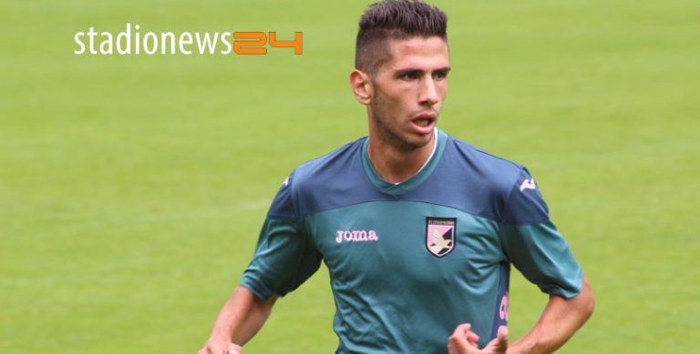 Pirrello: "Sogno la A col Palermo, Lo Faso ha un grande talento"