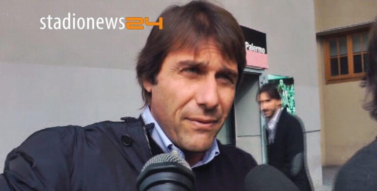 Chelsea, ecco Conte: "Io di nuovo CT azzurro? Molto difficile"