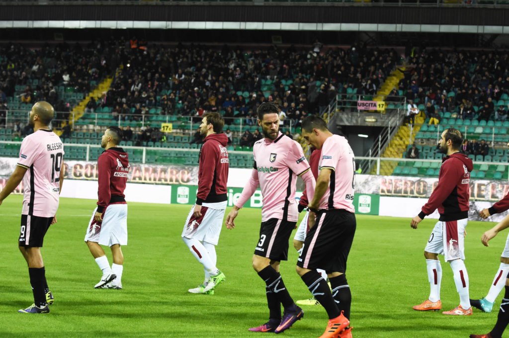 Corsport - Palermo sotto esame: servono la difesa... e Pomini? Corsport - Palermo sotto esame: servono la difesa... e Pomini?