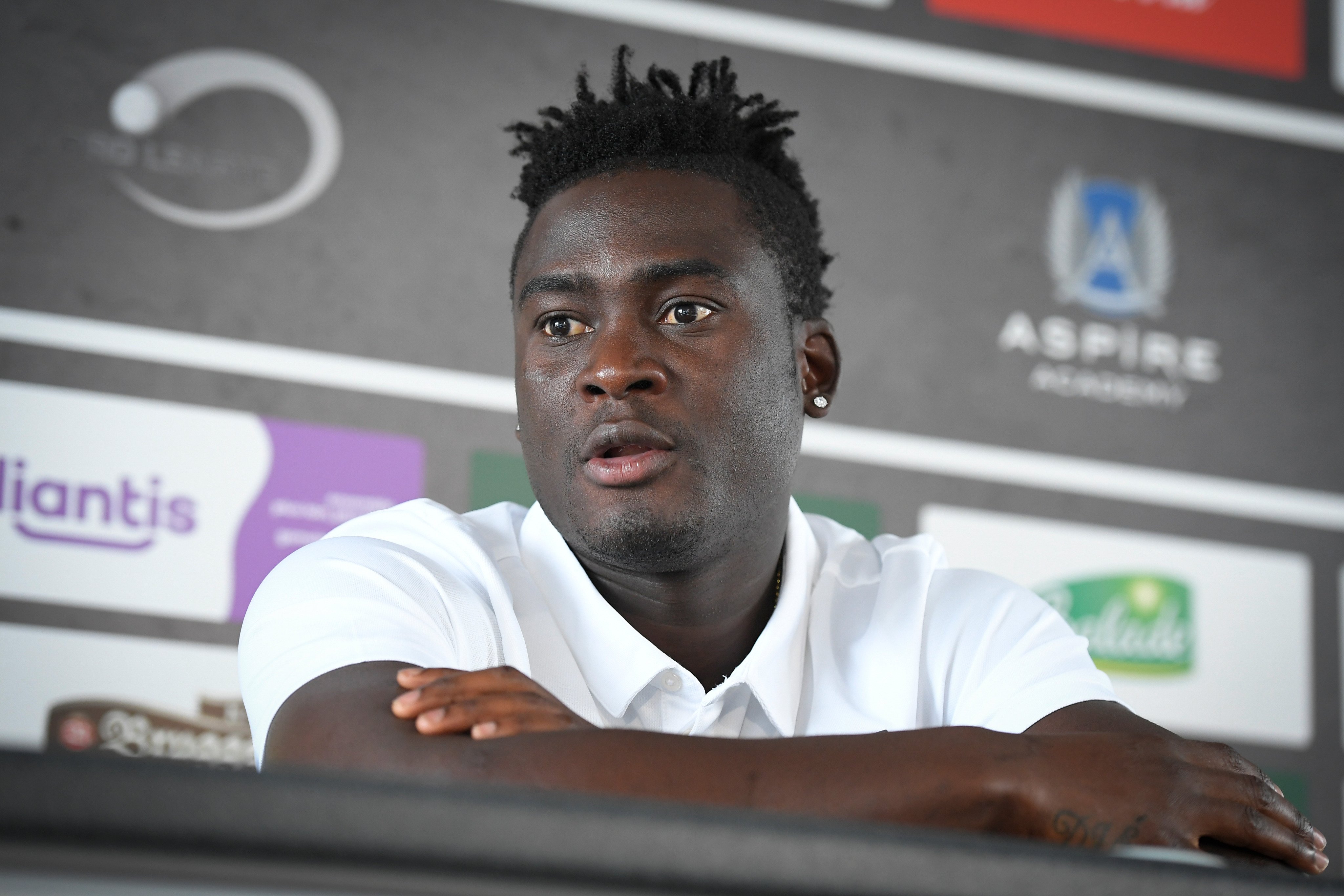 UFFICIALE, Carlos Embalo è un nuovo giocatore dell'Eupen / FOTO