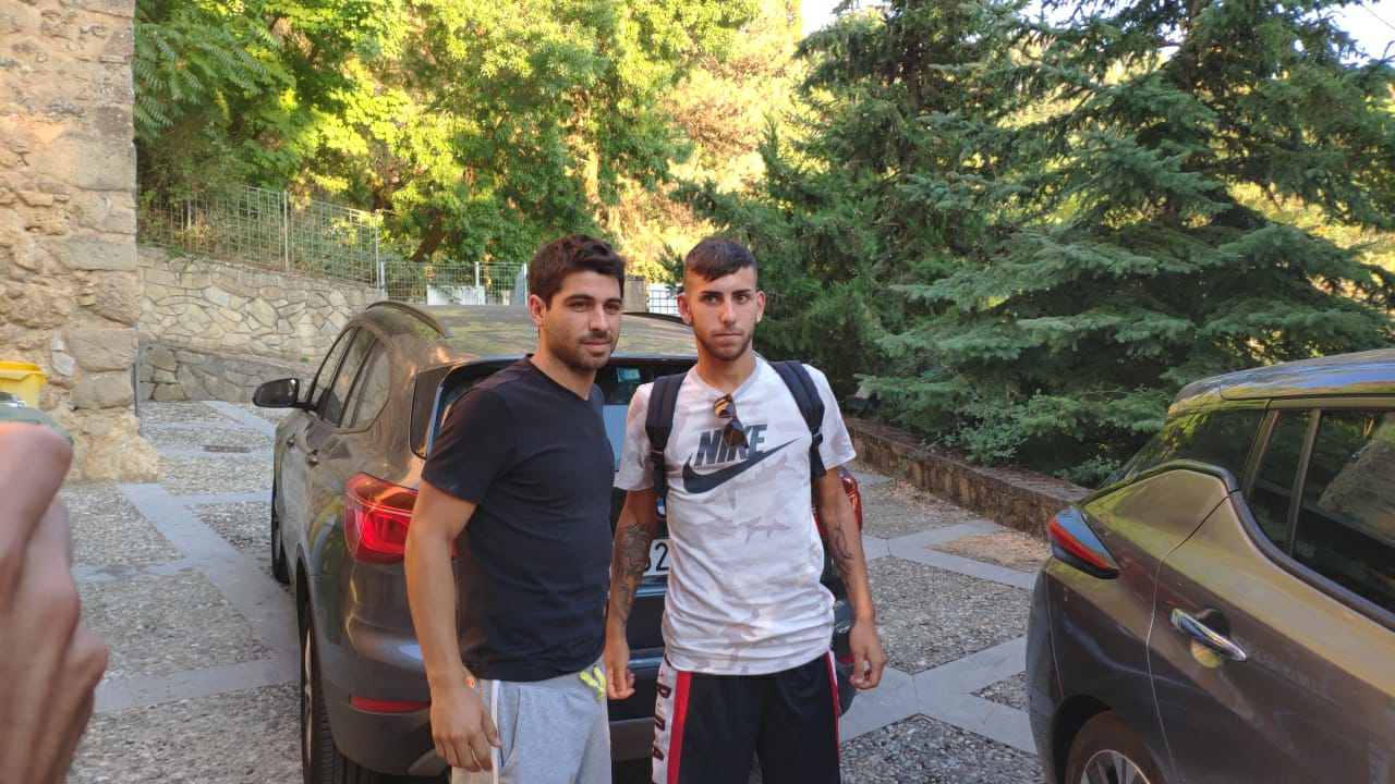 CorSport - "Palermo, i mister X hanno un nome: Juan Mauri e Andrea ...