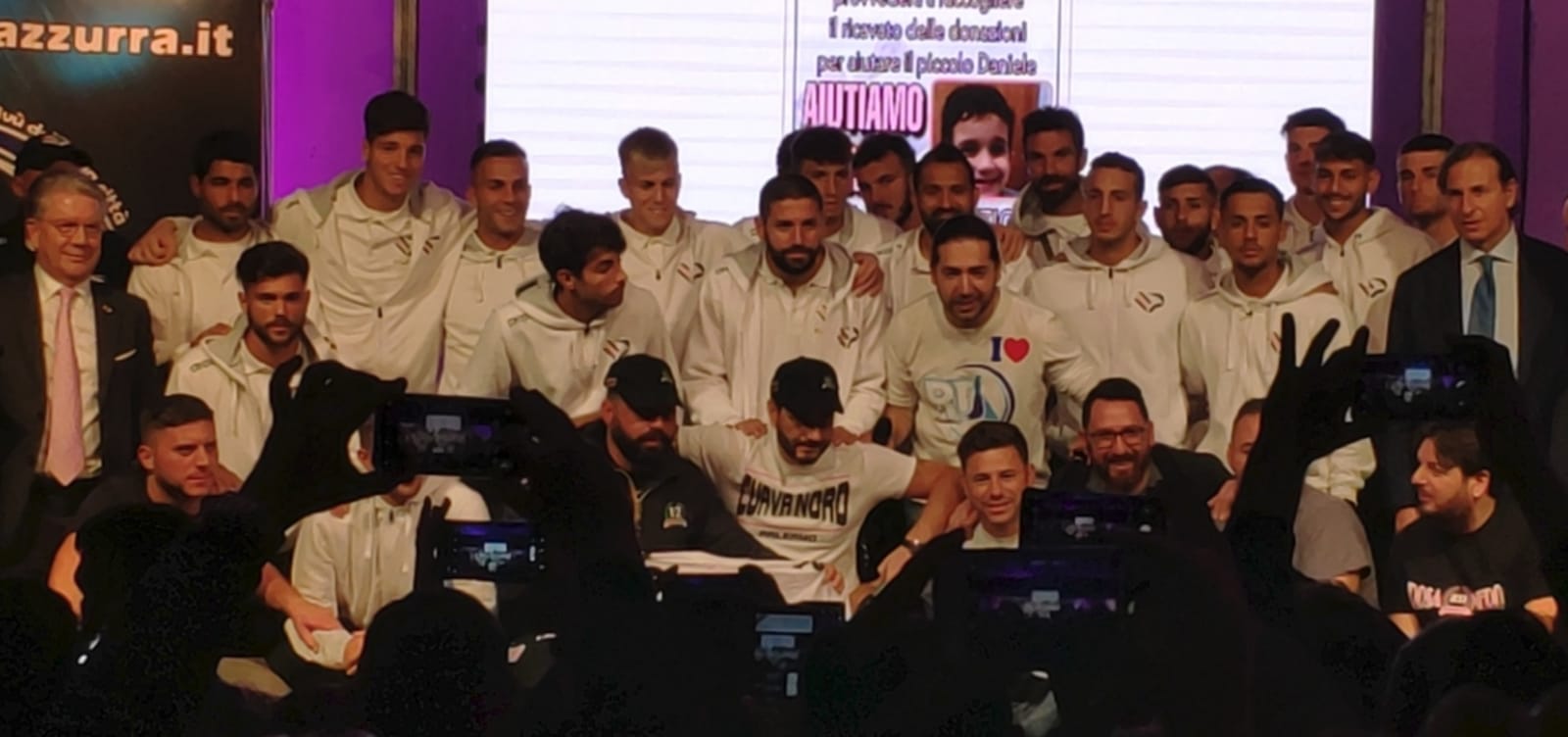 Il Palermo a Il Palermo a