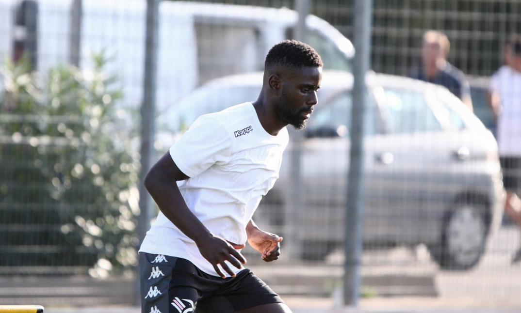 Kanoute: "Arrivo sotto porta poco lucido, ma il gol arriverà"