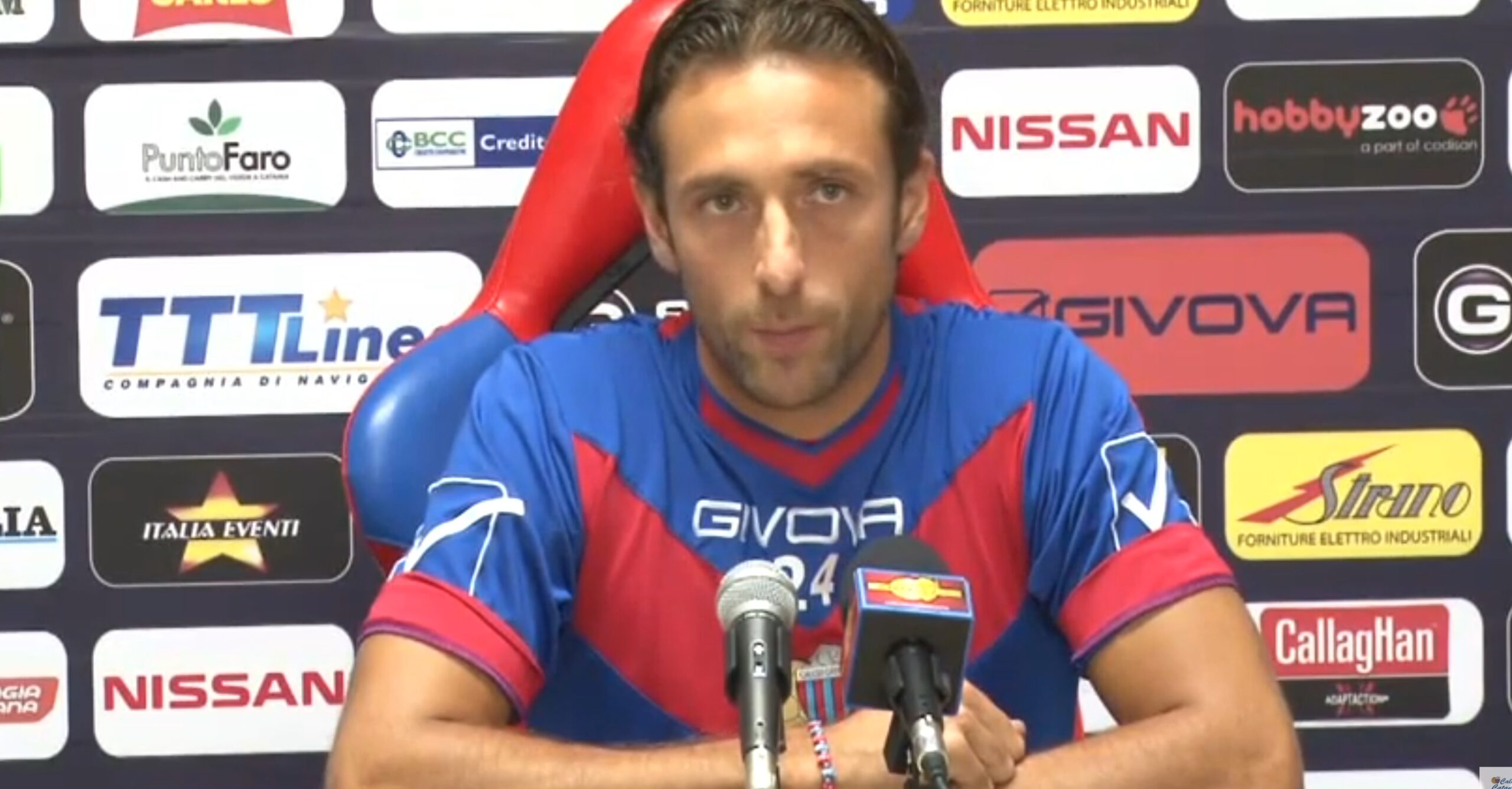 Capuano: "Palermo e Catania hanno un progetto comune"