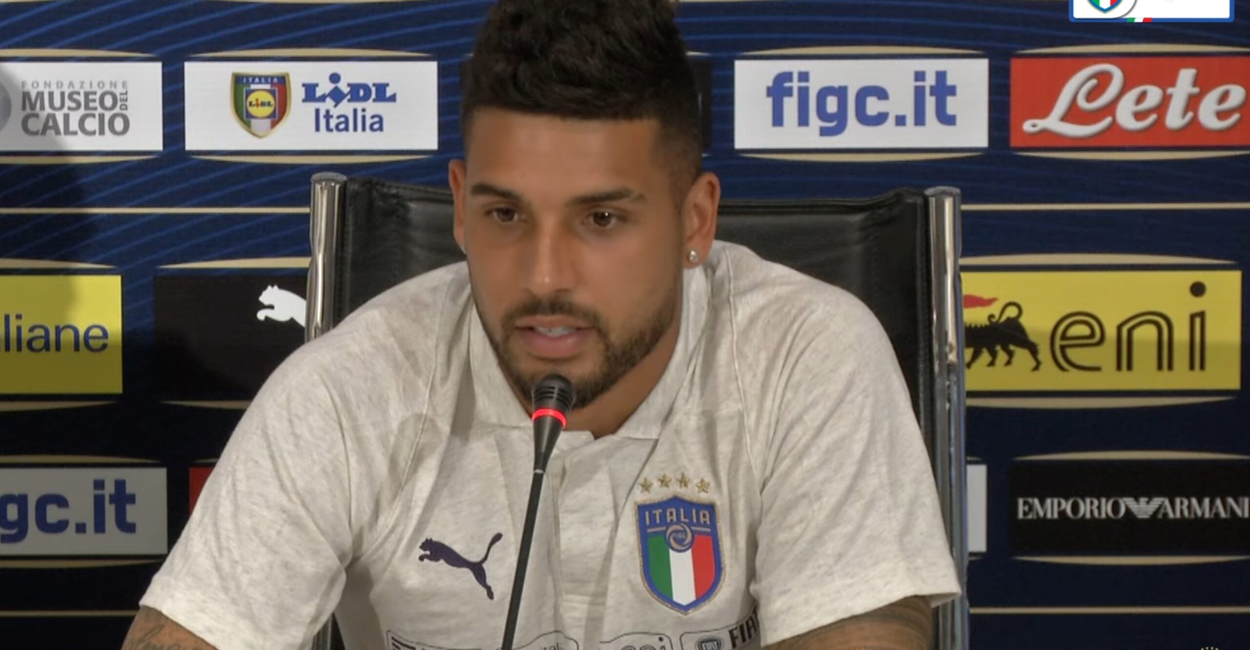 Emerson vince la Champions: c'è un po' di rosa tra i campioni d'Europa