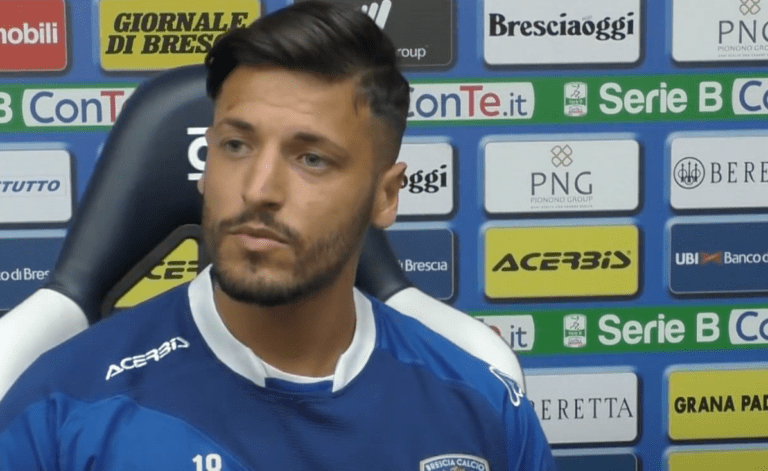Ternana, Alexis Ferrante in uscita: Palermo interessato?