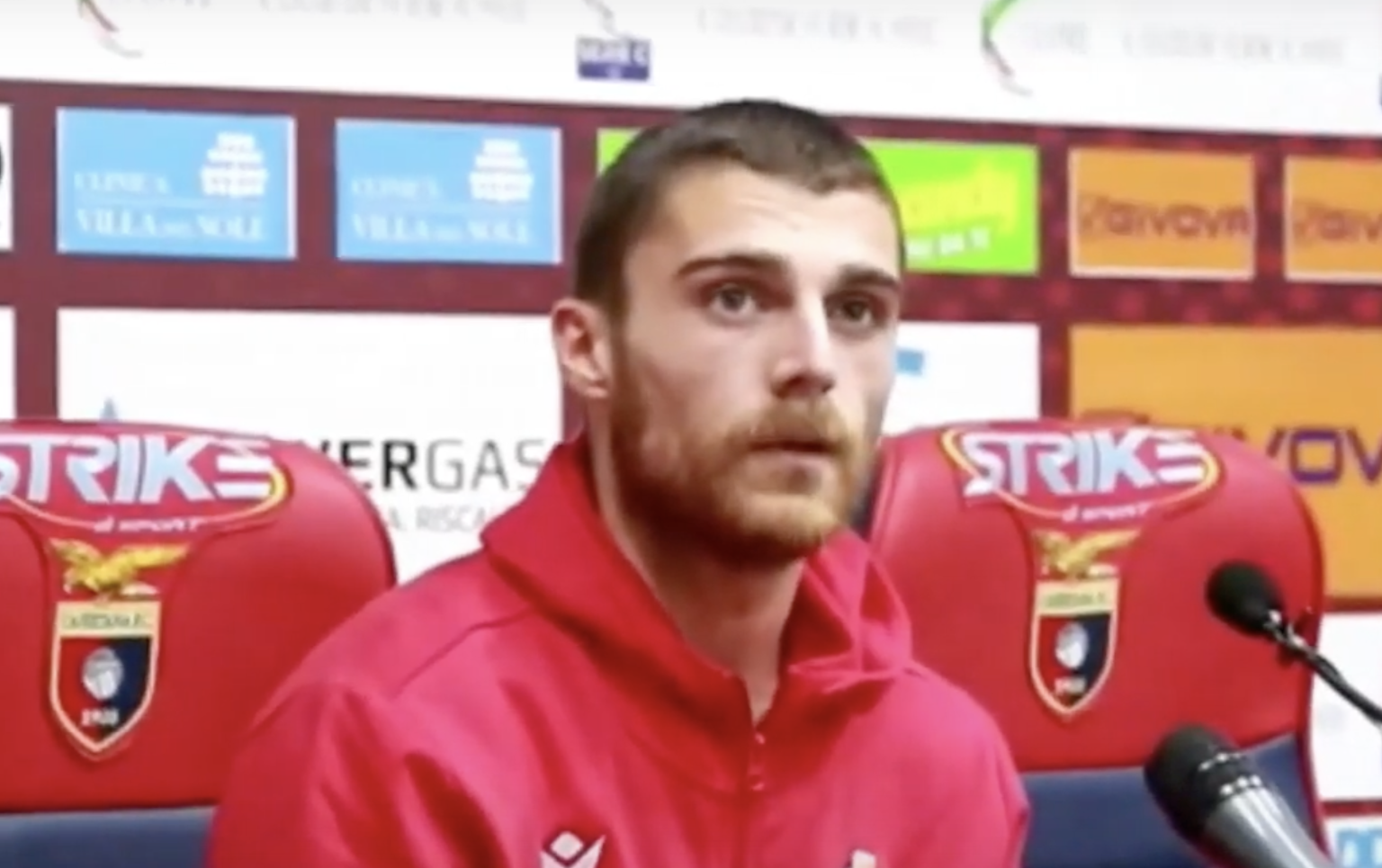 Foggia, Michele Rocca resta rossonero / UFFICIALE