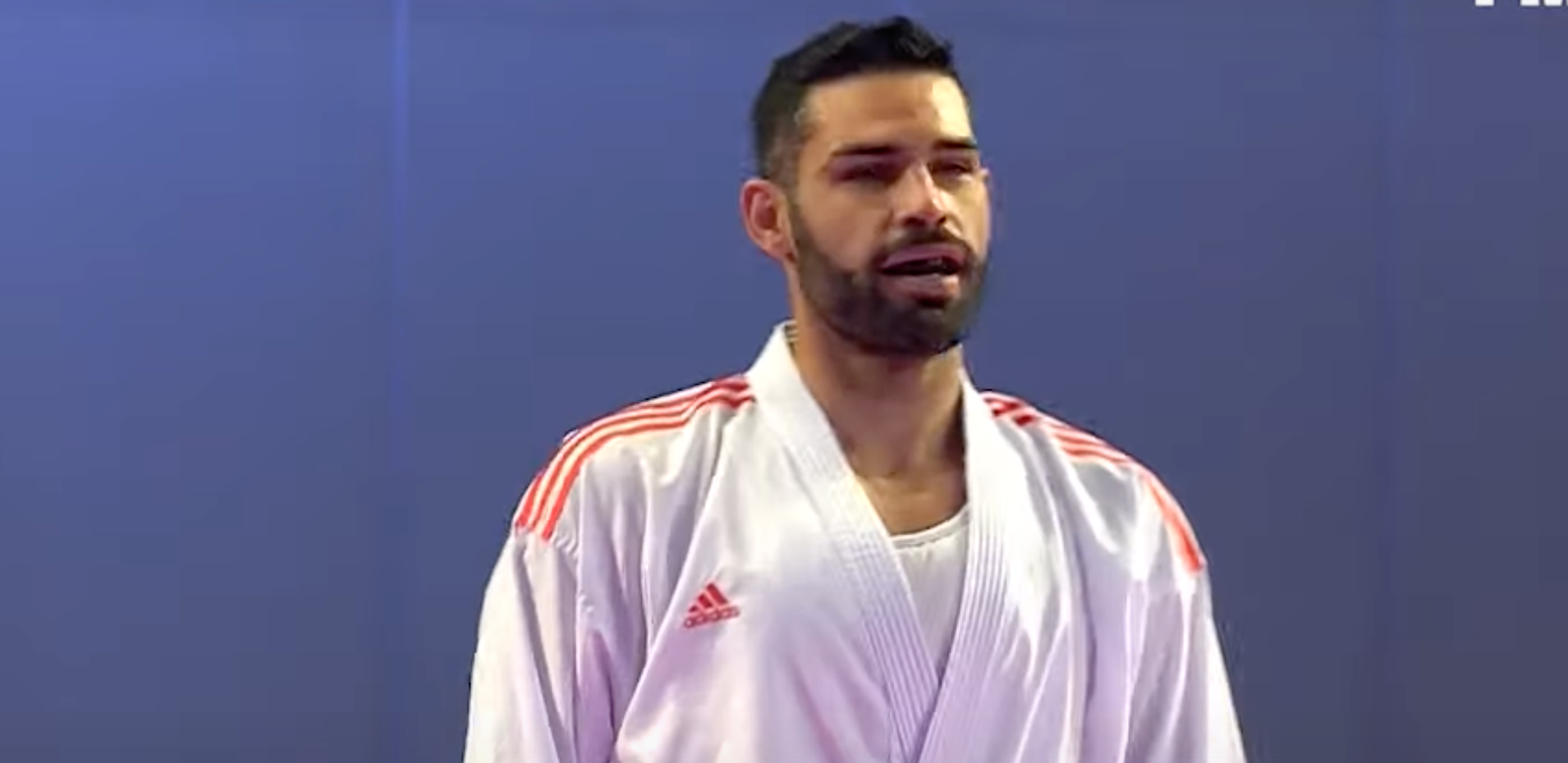 Olimpiadi, oro nel karate per Luigi Busà: il siciliano regala un record ...