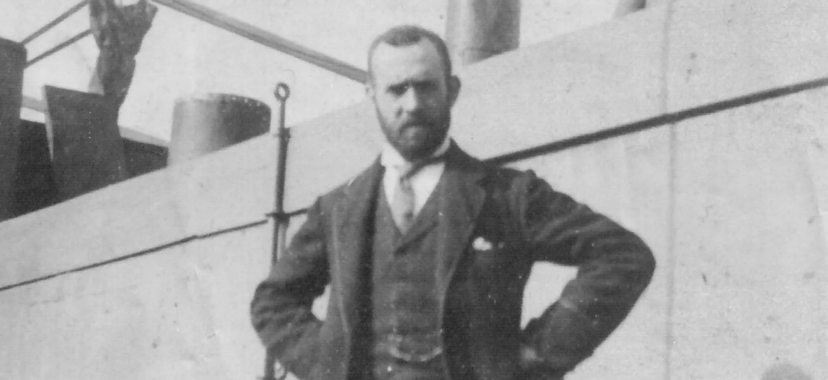 Il Palermo ricorda George Blake: primo capitano-allenatore rosa