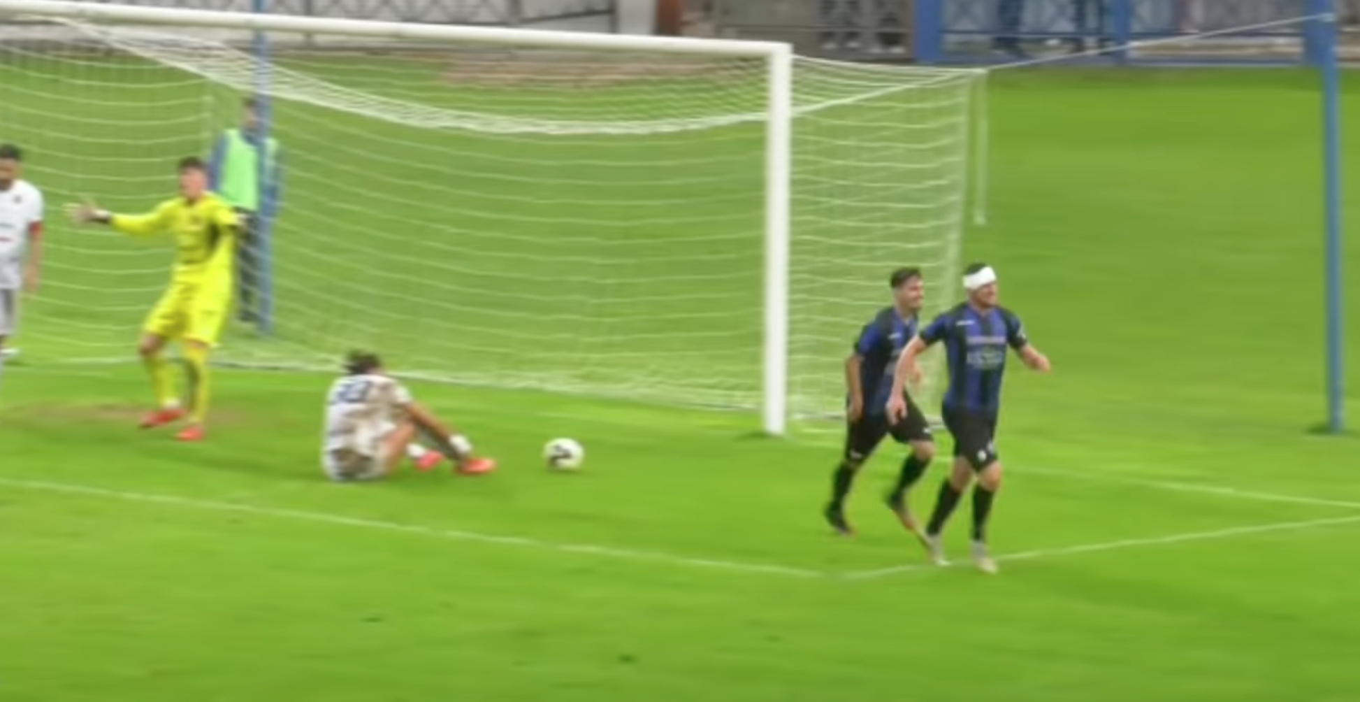 Latina – Campobasso 4 – 1, gli highlights / VIDEO