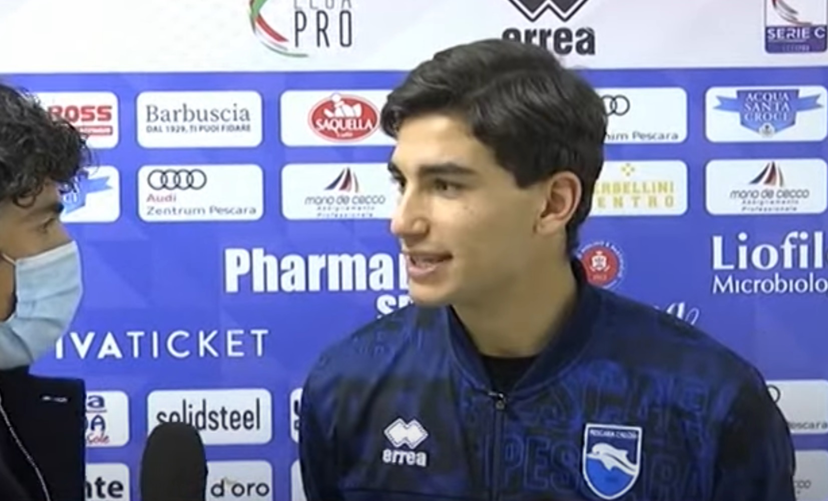 Pescara, Rauti entra e fa gol: seconda marcatura per l'ex Palermo / VIDEO