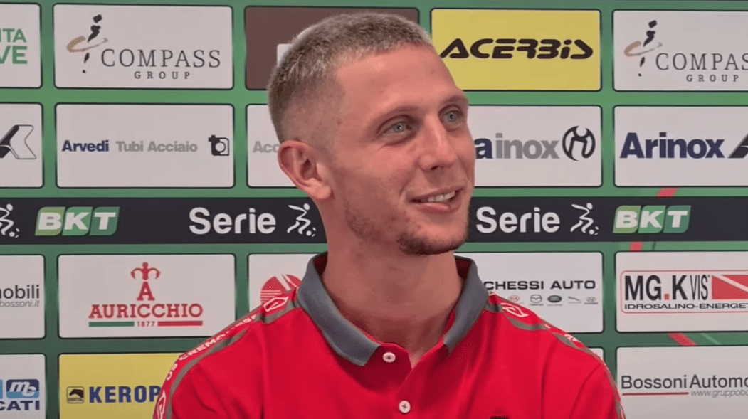 Mercato Palermo, fatta per Luca Vido: sarà lui il vice-Brunori