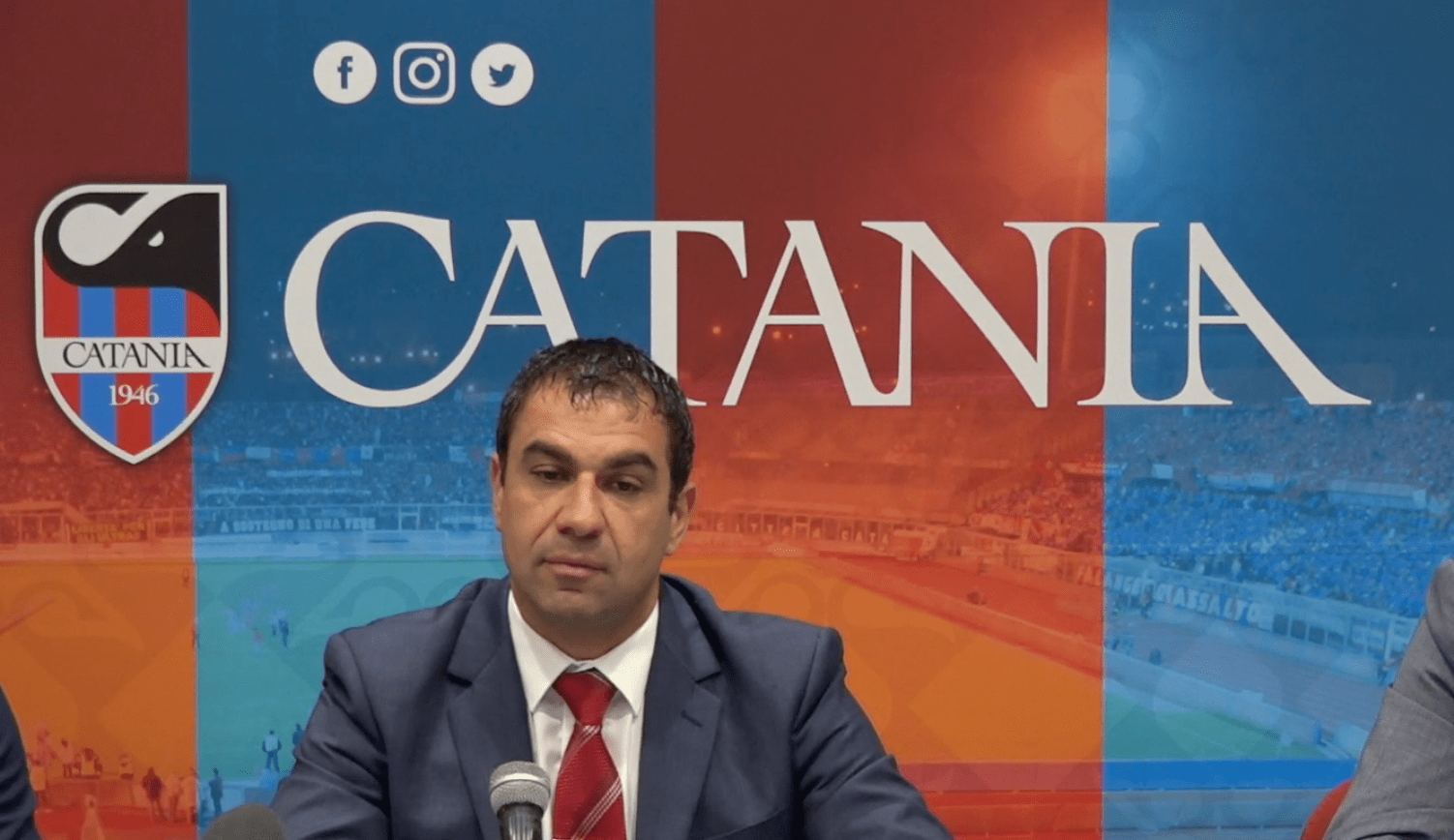 La Sicilia - "Catania, torna Pelligra per puntare alla nona"