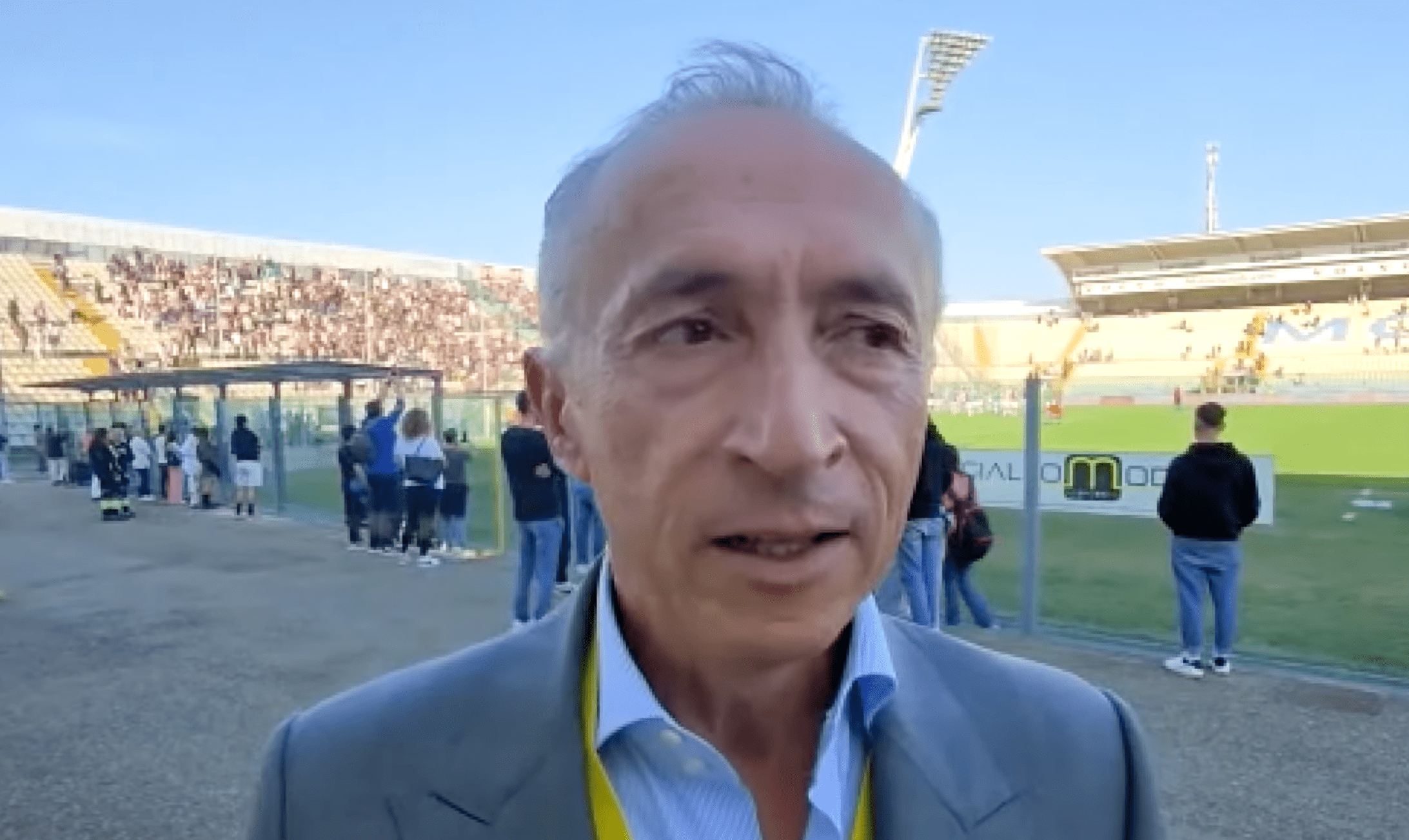 Palermo, Galassi: "Ho visto una squadra che sa soffrire"