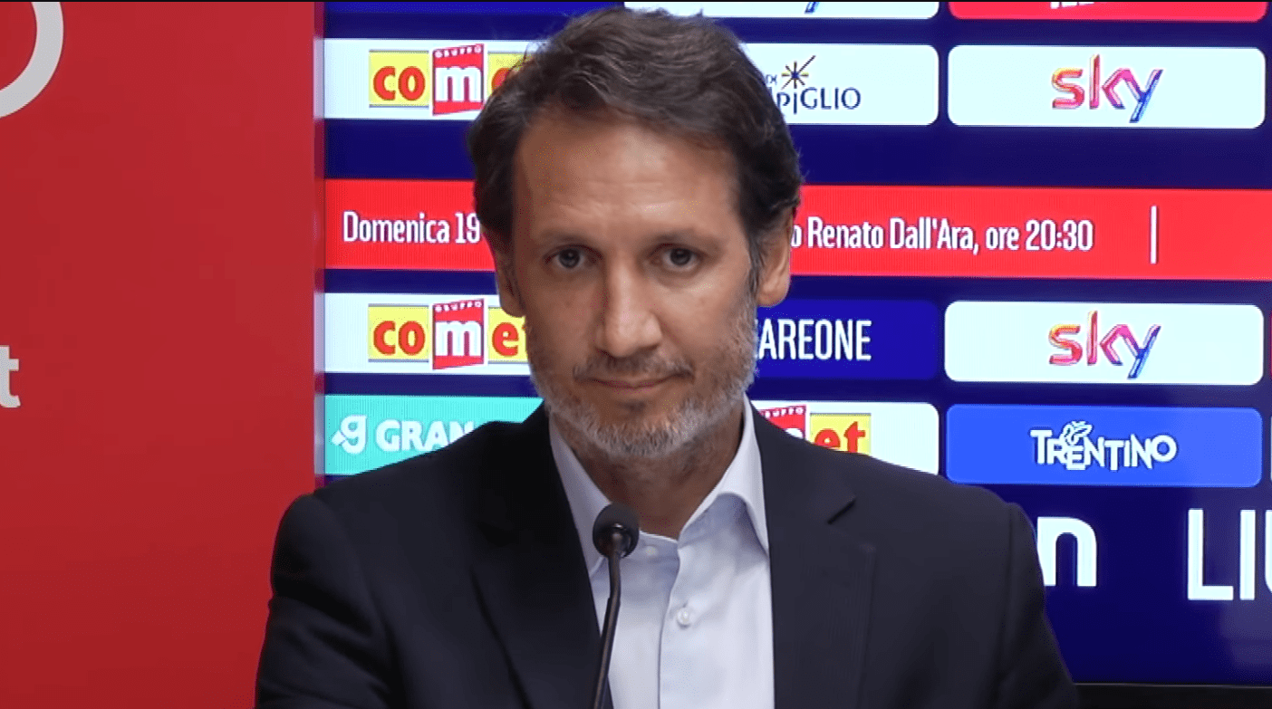 Bigon: "Fa piacere vedere la Reggina protagonista"