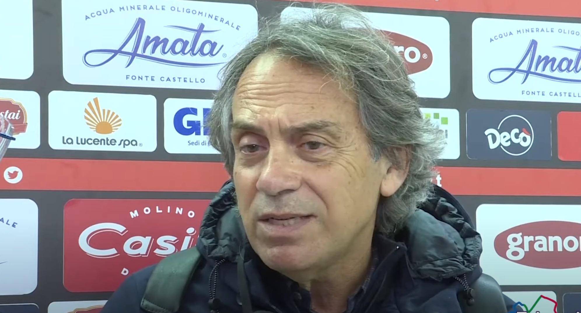 Di Gennaro: "Il Bari meritava. Il Palermo ha problemi di organico"