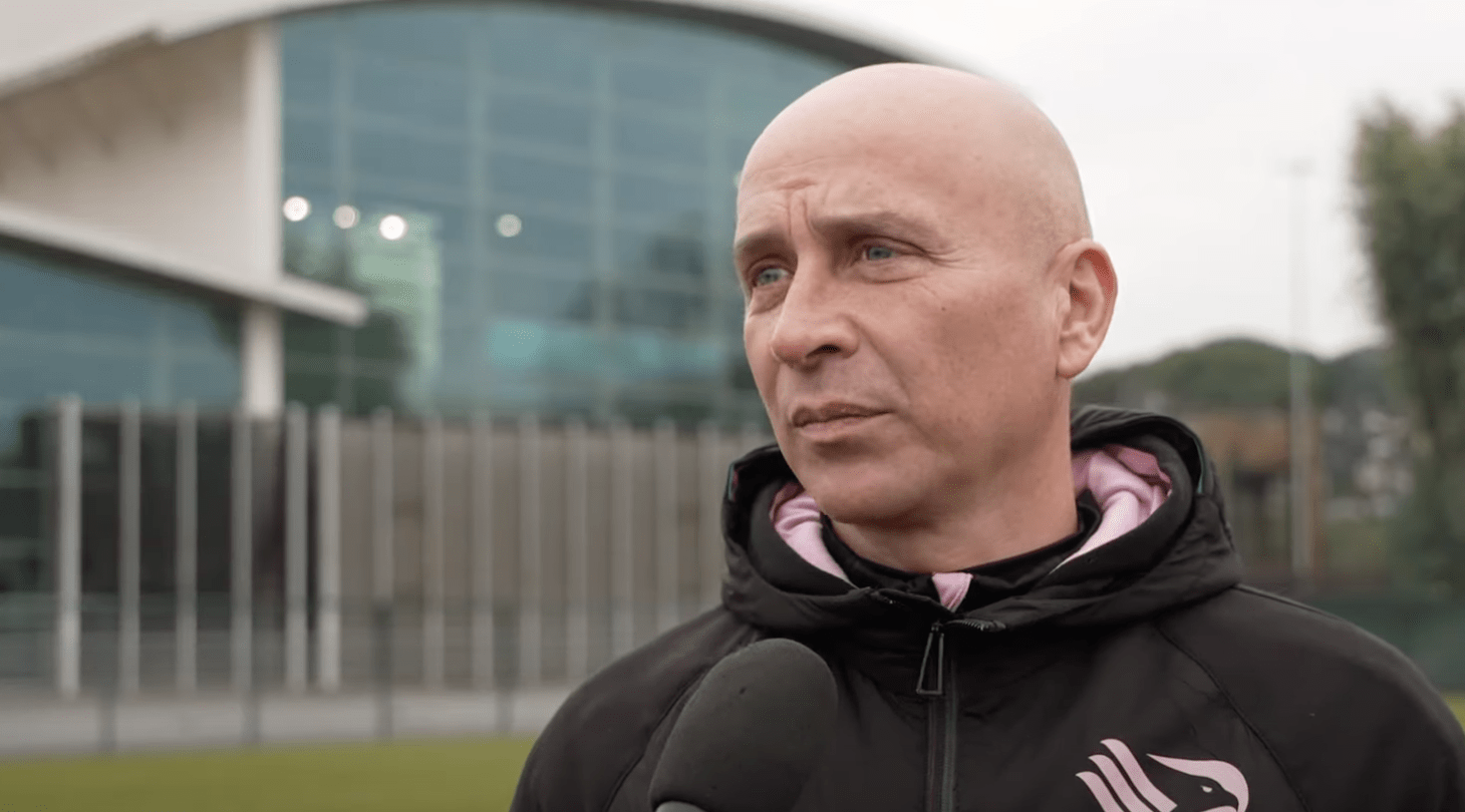 Corini: "Contento del ritiro. Auguro il meglio ai ragazzi ceduti"