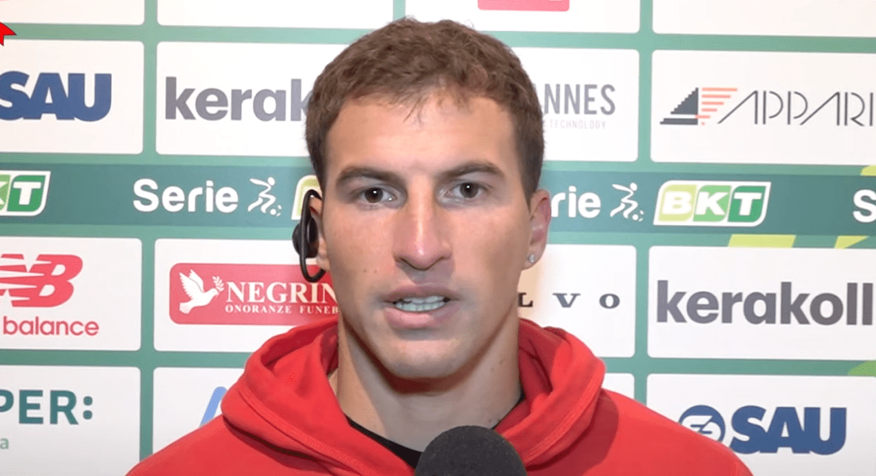 Palermo, chi è Masciangelo: il nuovo esterno e quel legame con Brunori...