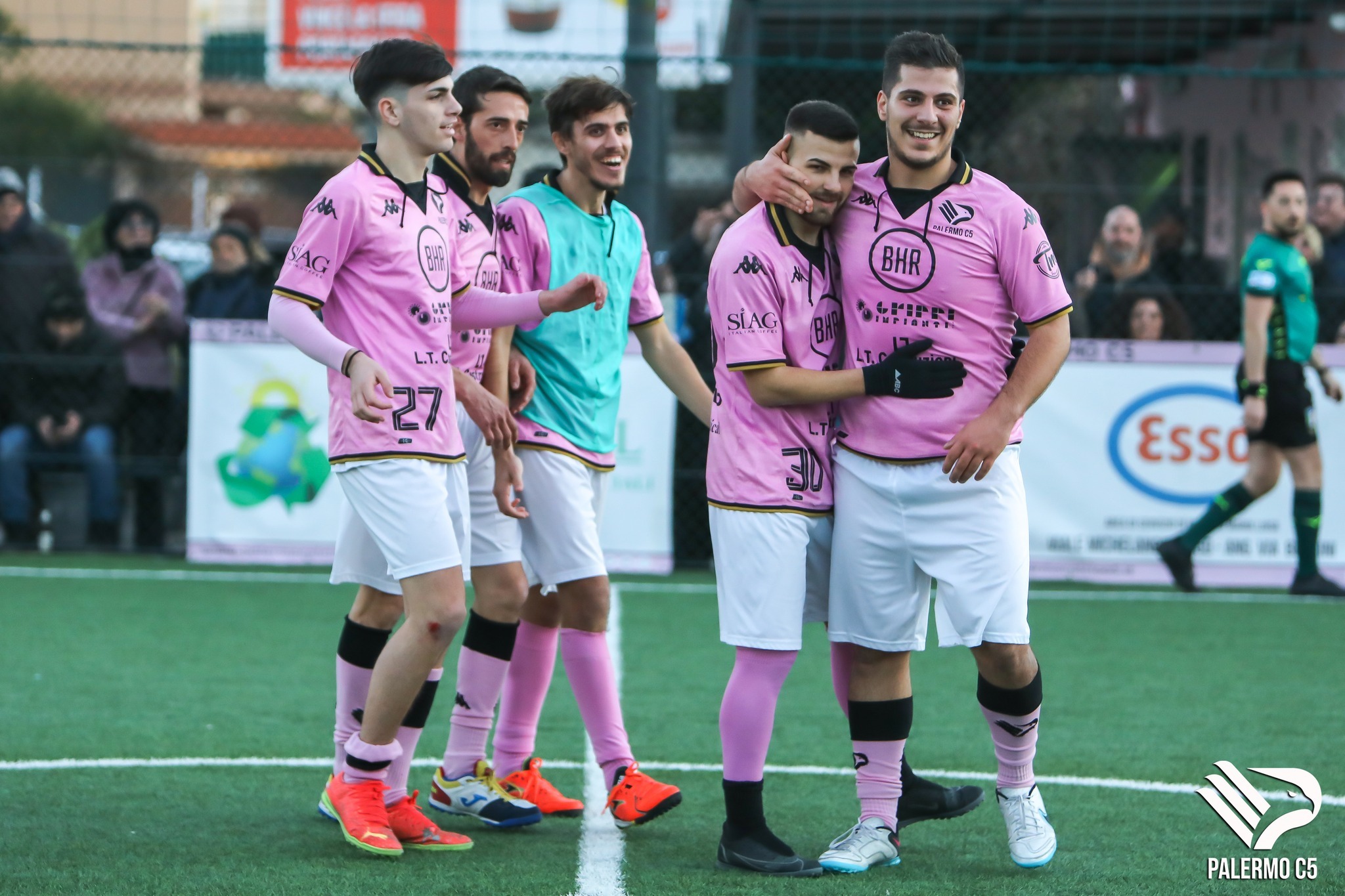 Il Palermo Calcio a 5 torna alla vittoria: 5-1 al Resuttana San Lorenzo