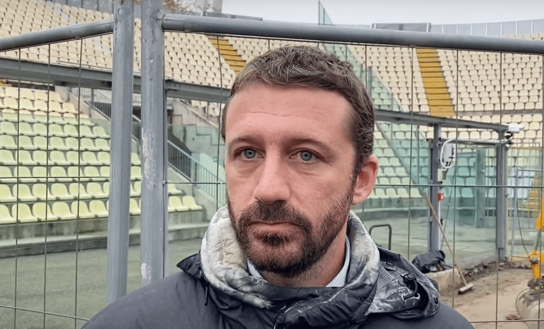 Modena, l'a.d. Rivetti: "L'obiettivo è la salvezza. Voto alla squadra? 8"