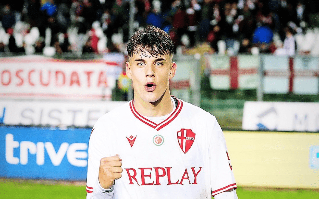 Palermo, fatta per Vasic dal Padova. Contratto lungo