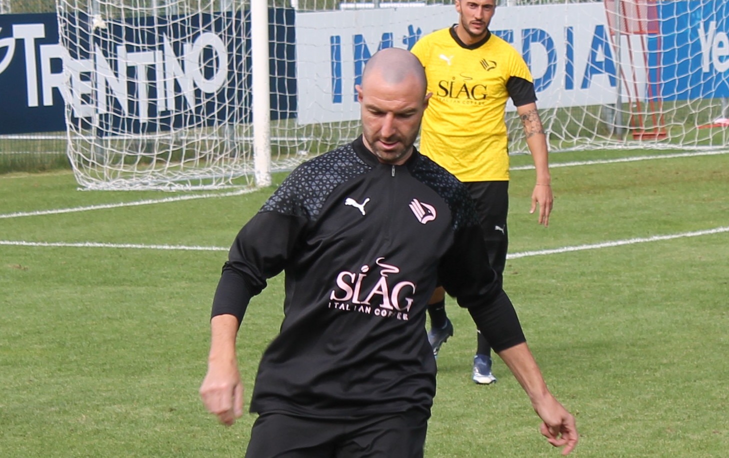 Lucioni alla Gazzetta: "Vincere a Palermo sarebbe straordinario"