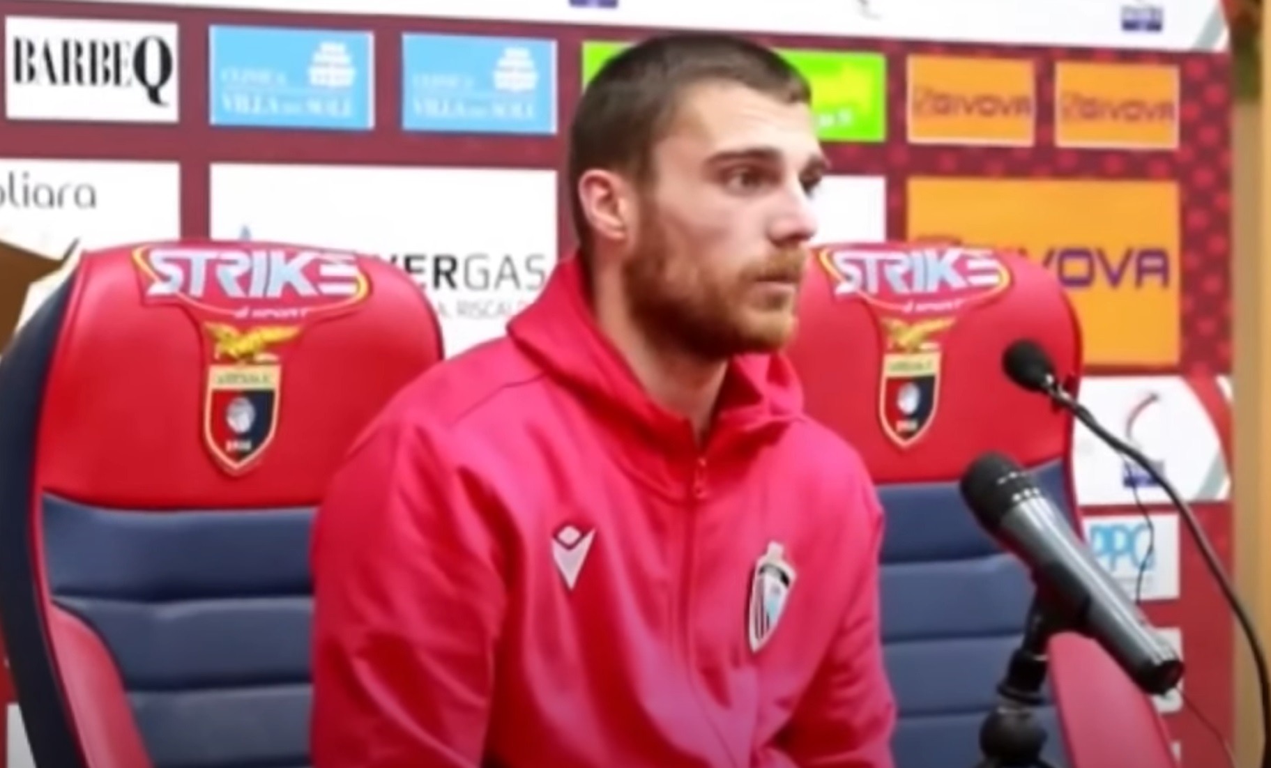 Mercato Catania: Rocca è il primo colpo. Patierno si allontana