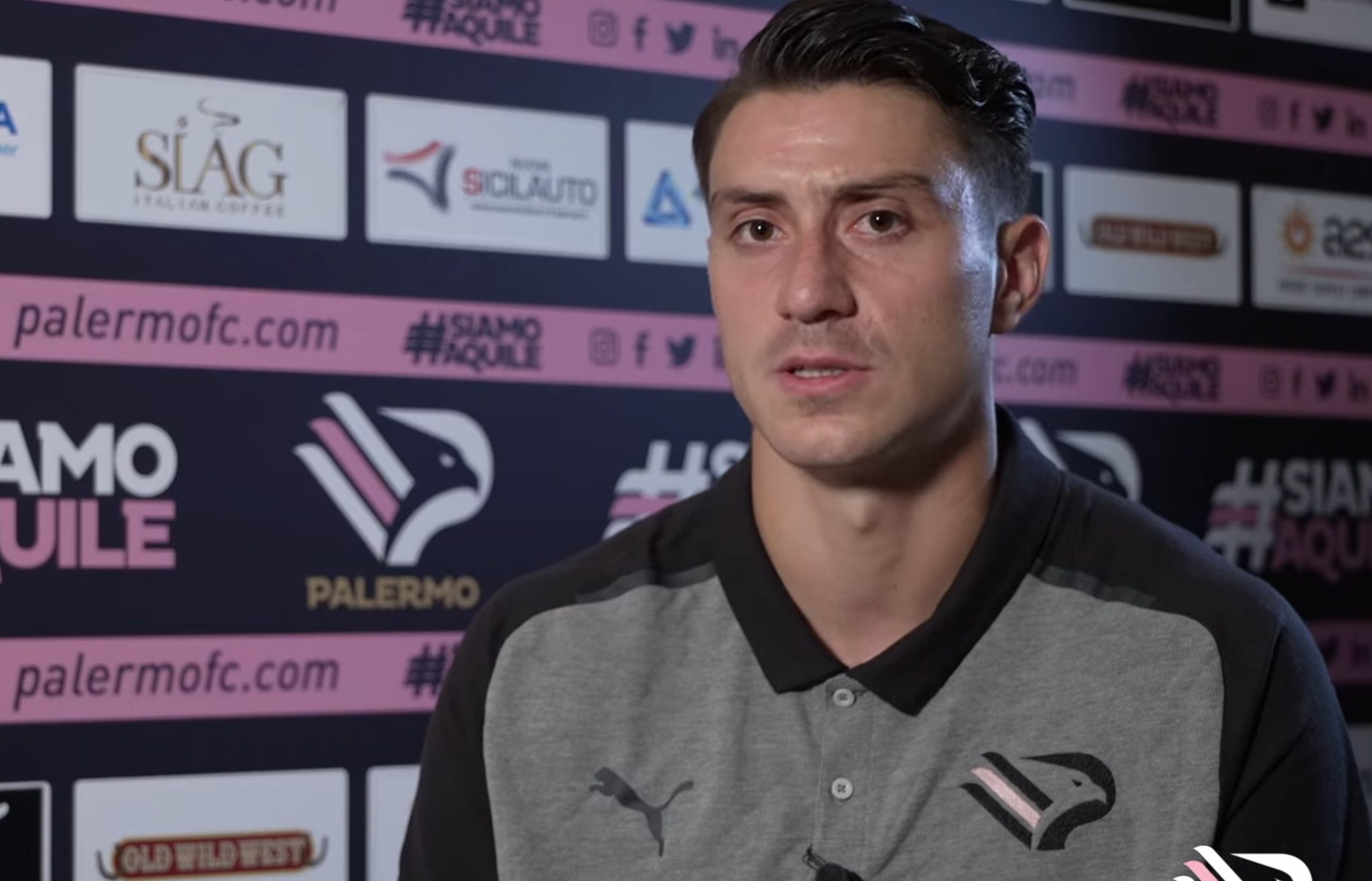 Nedelcearu: "Vogliamo essere protagonisti. Sono felice di essere qui, l ...