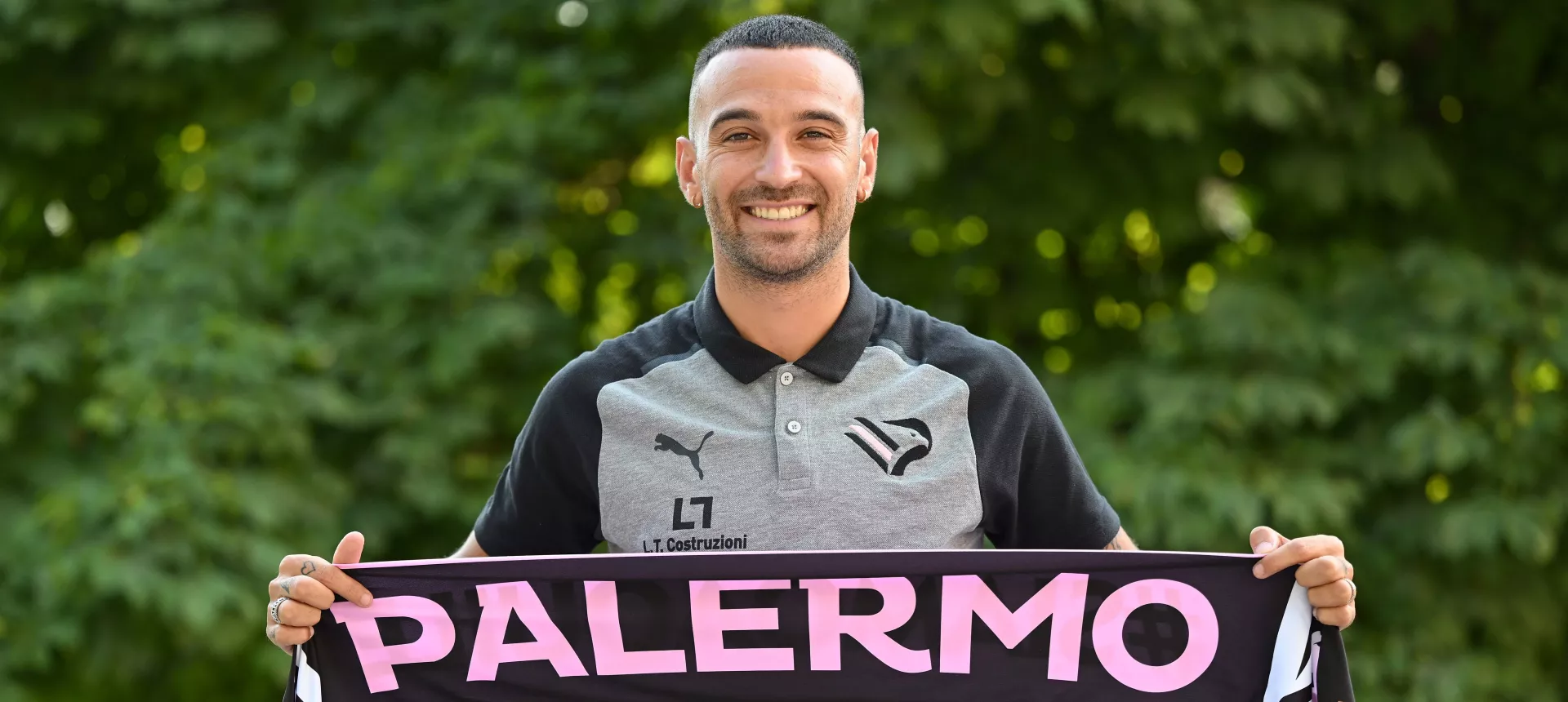 Roberto Insigne è un nuovo giocatore del Palermo / UFFICIALE