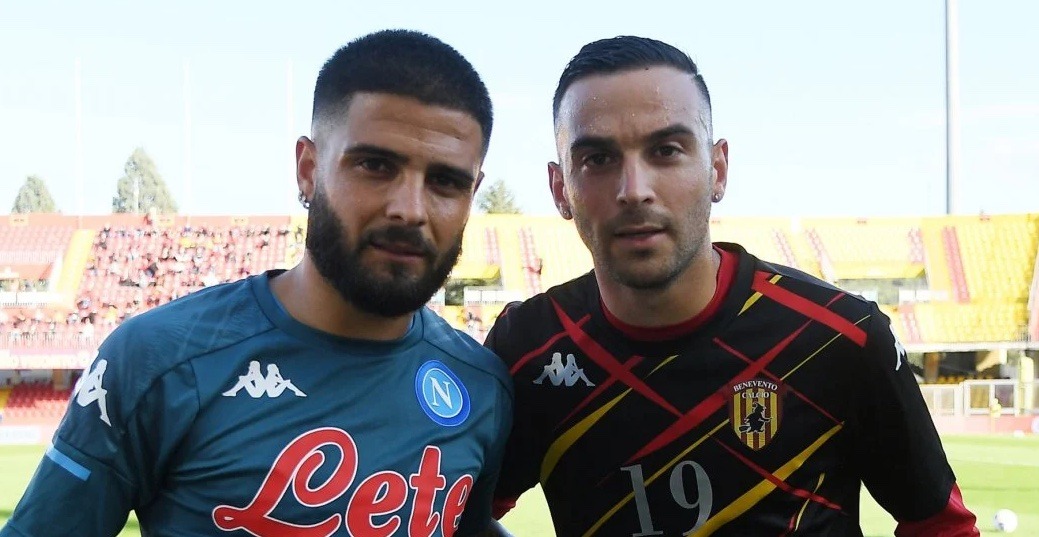 Insigne e il paragone col fratello Lorenzo: "Per me è un orgoglio"