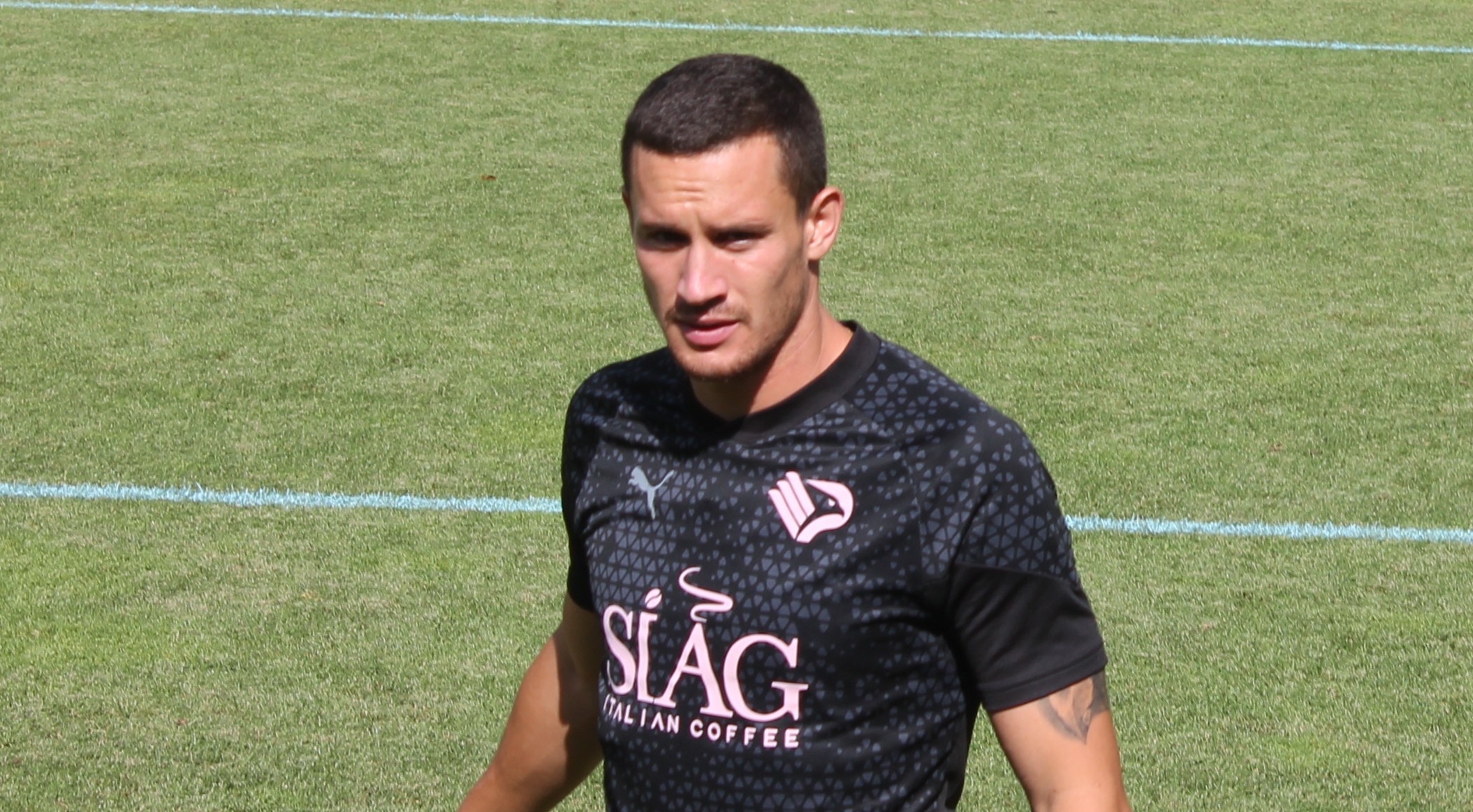 Palermo, Saric verso la Turchia: i rosa valutano