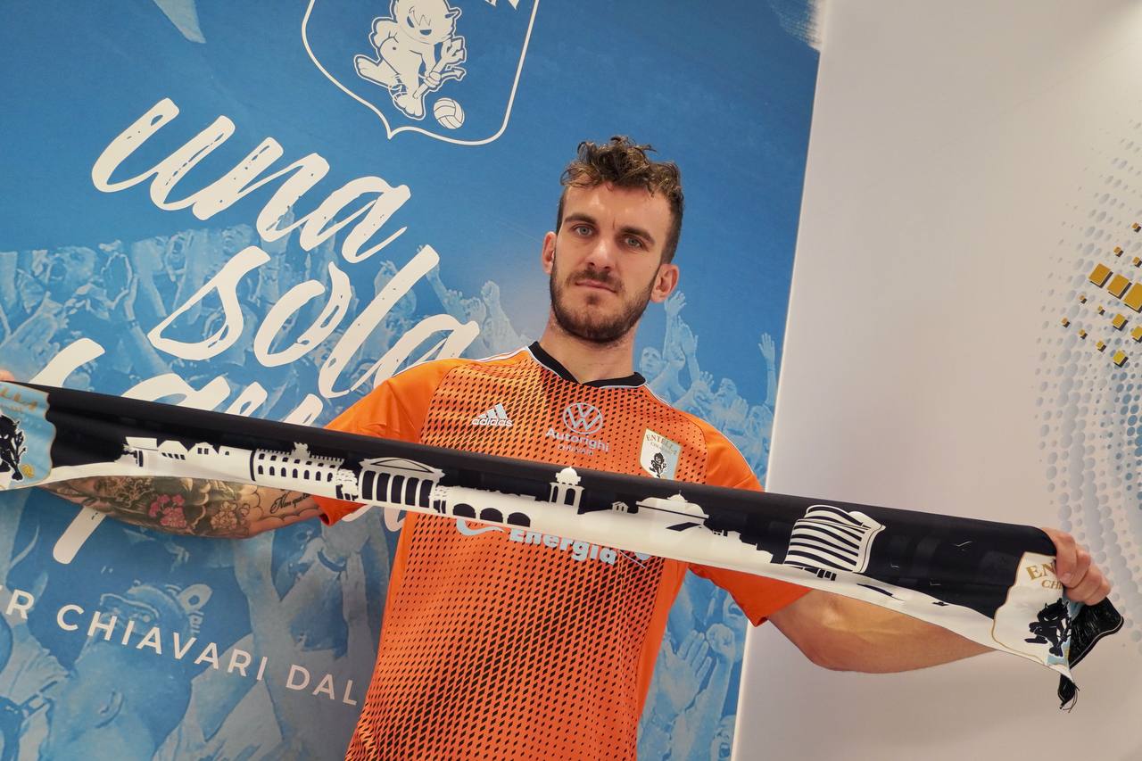 Lancini va alla Virtus Entella. "Voglio dimostrare il mio valore"