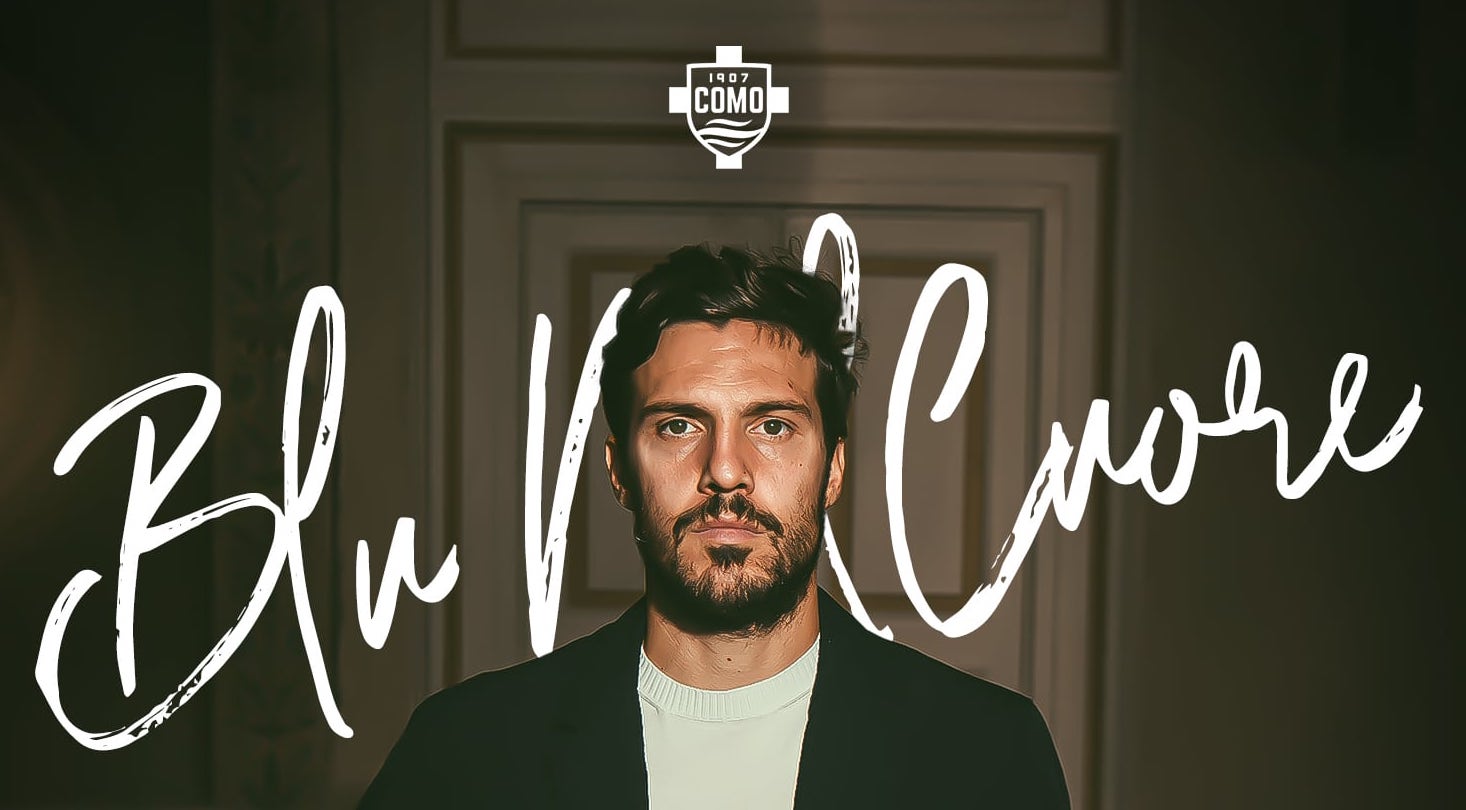 Simone Verdi è un nuovo giocatore del Como / UFFICIALE