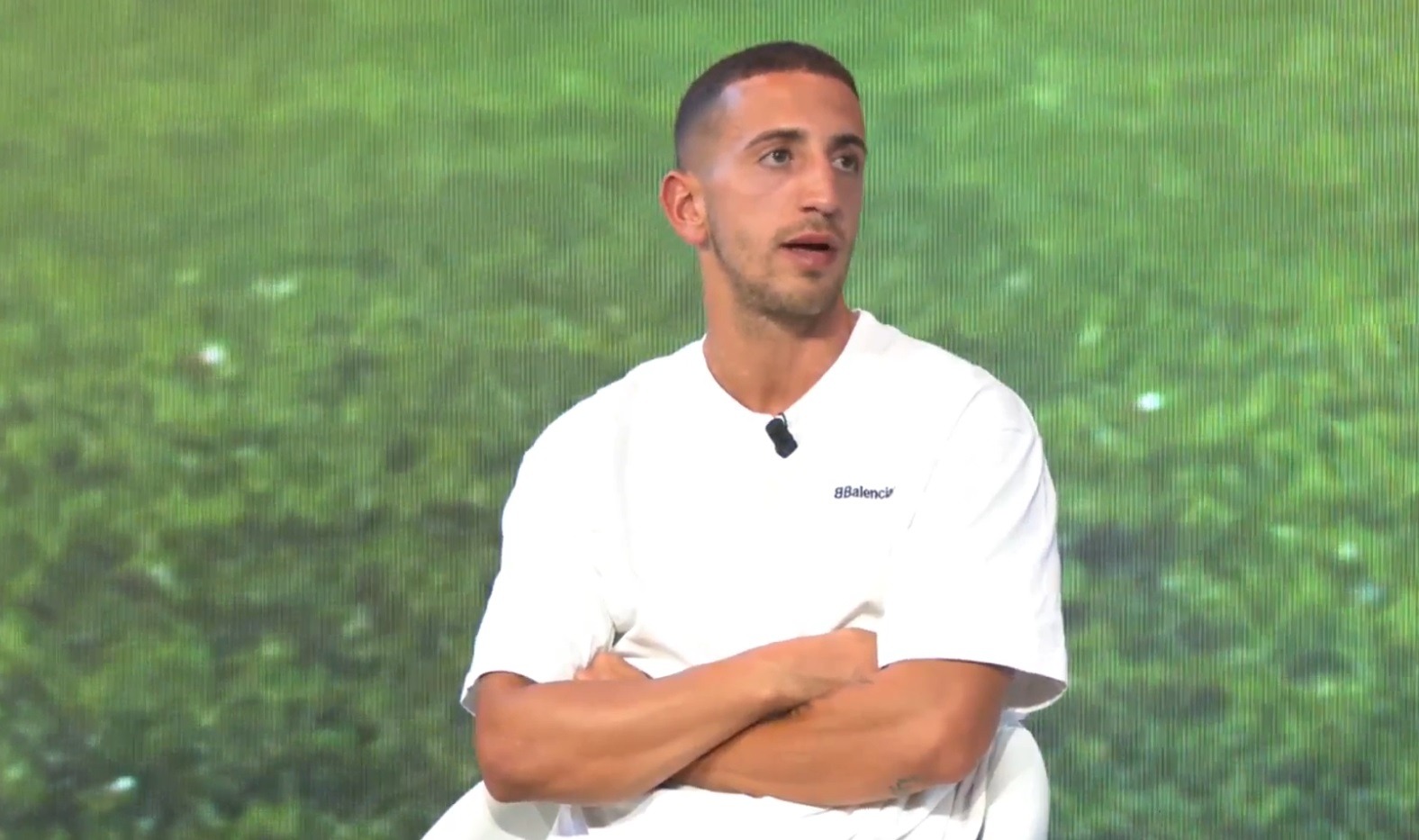 Accardi: "Sono andato in Serie D solo per il Palermo"