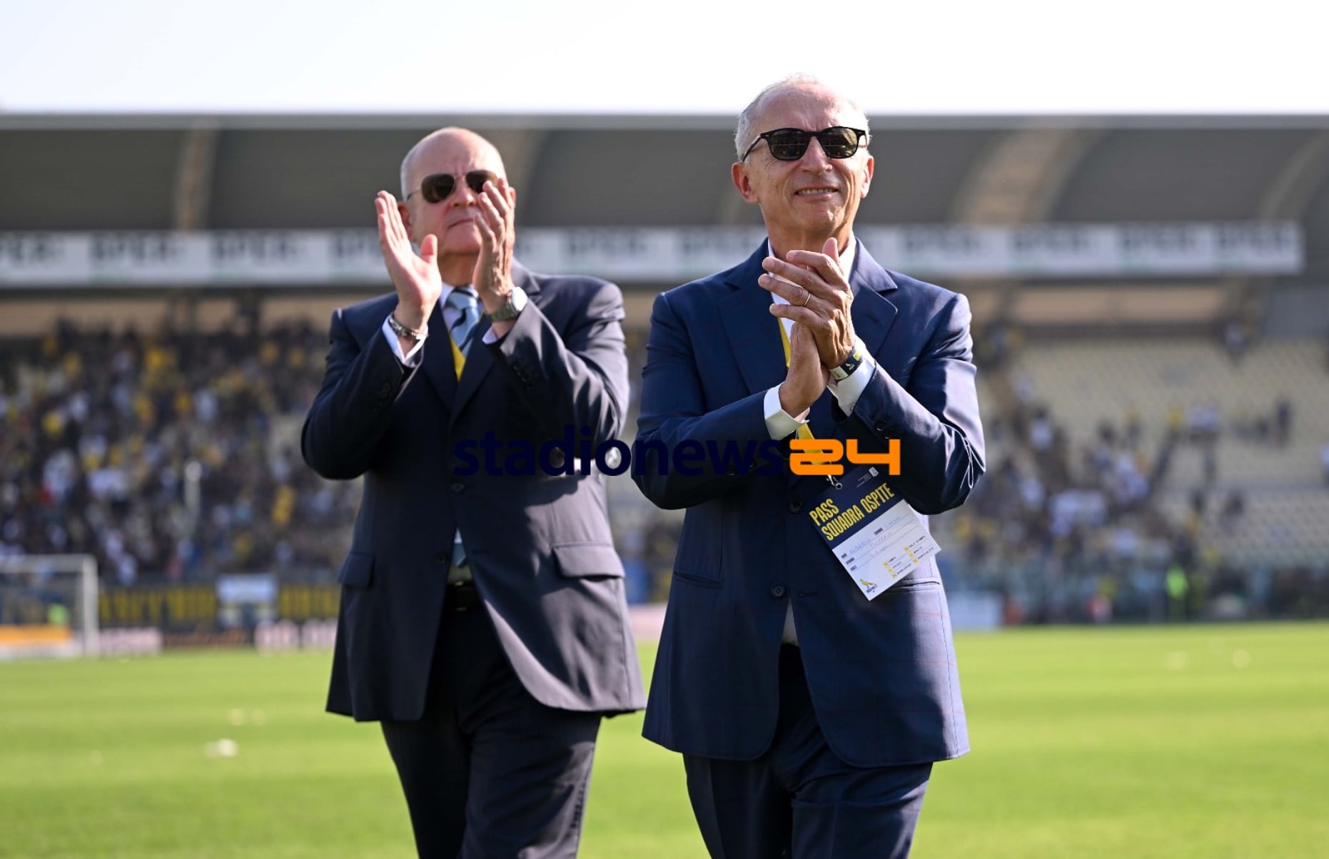 Gardini: "Il City Group non ci impone la scelta di un allenatore o ...