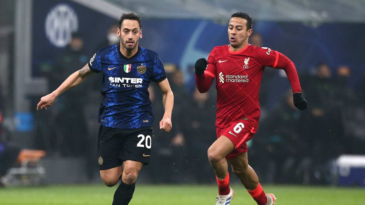 Thiago Alcantara, addio Liverpool a fine stagione | Ultim'ora: lo ...