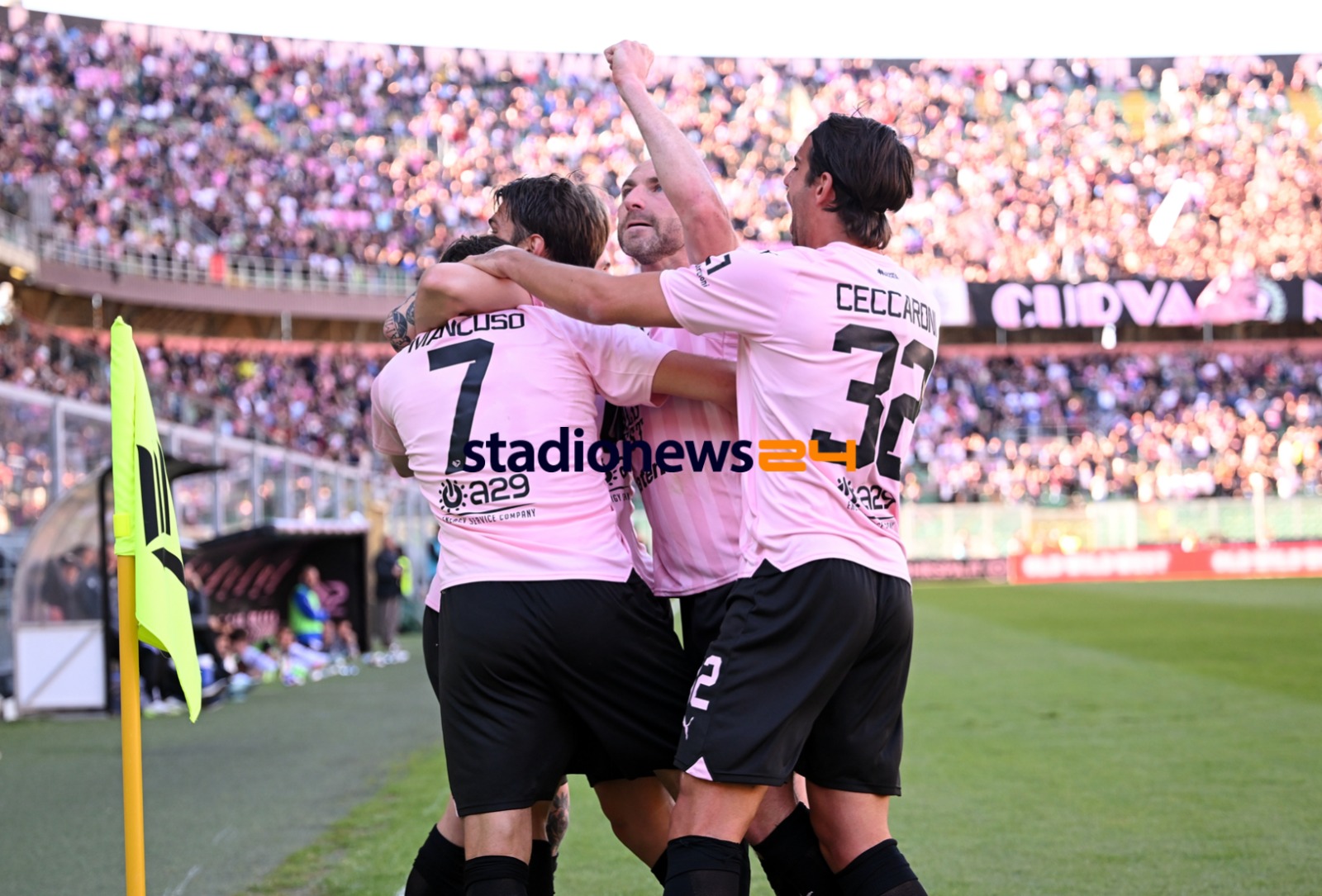 Cosenza – Palermo in tv e streaming: dove vederla in diretta