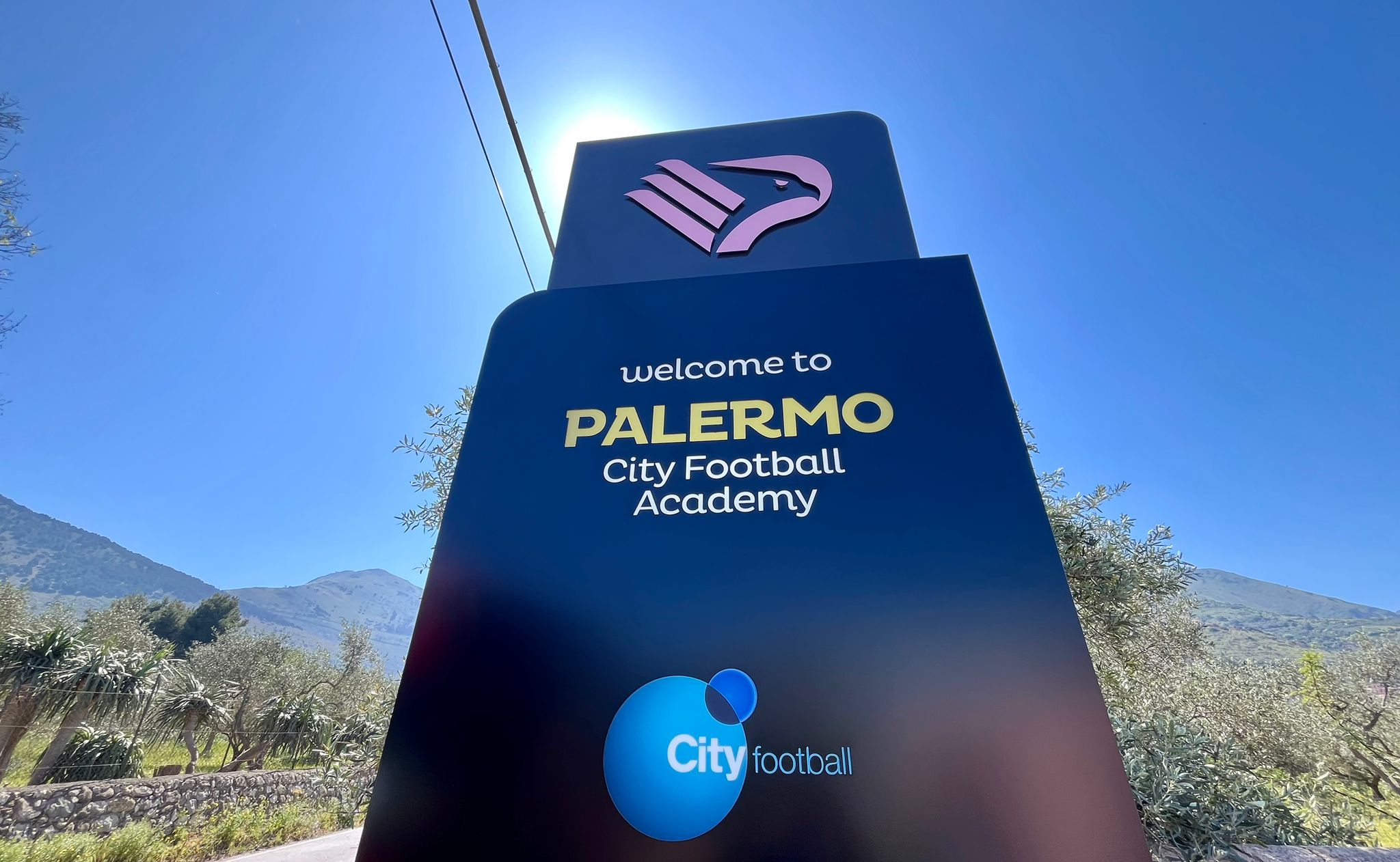 Palermo, festa al Barbera e a Torretta: inaugurato il centro sportivo ...