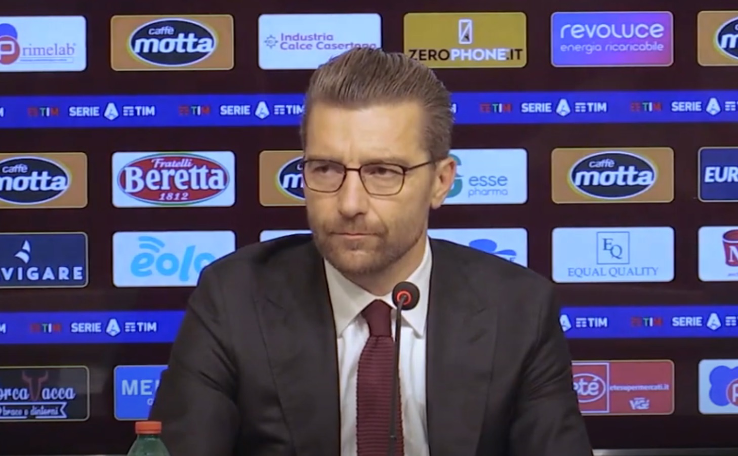 Chi è Morgan De Sanctis, il nuovo d.s. del Palermo
