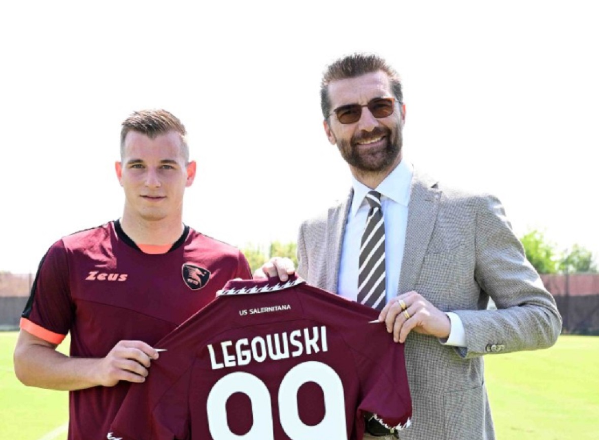 Palermo, De Sanctis pesca dal passato alla Salernitana: dialogo per ...