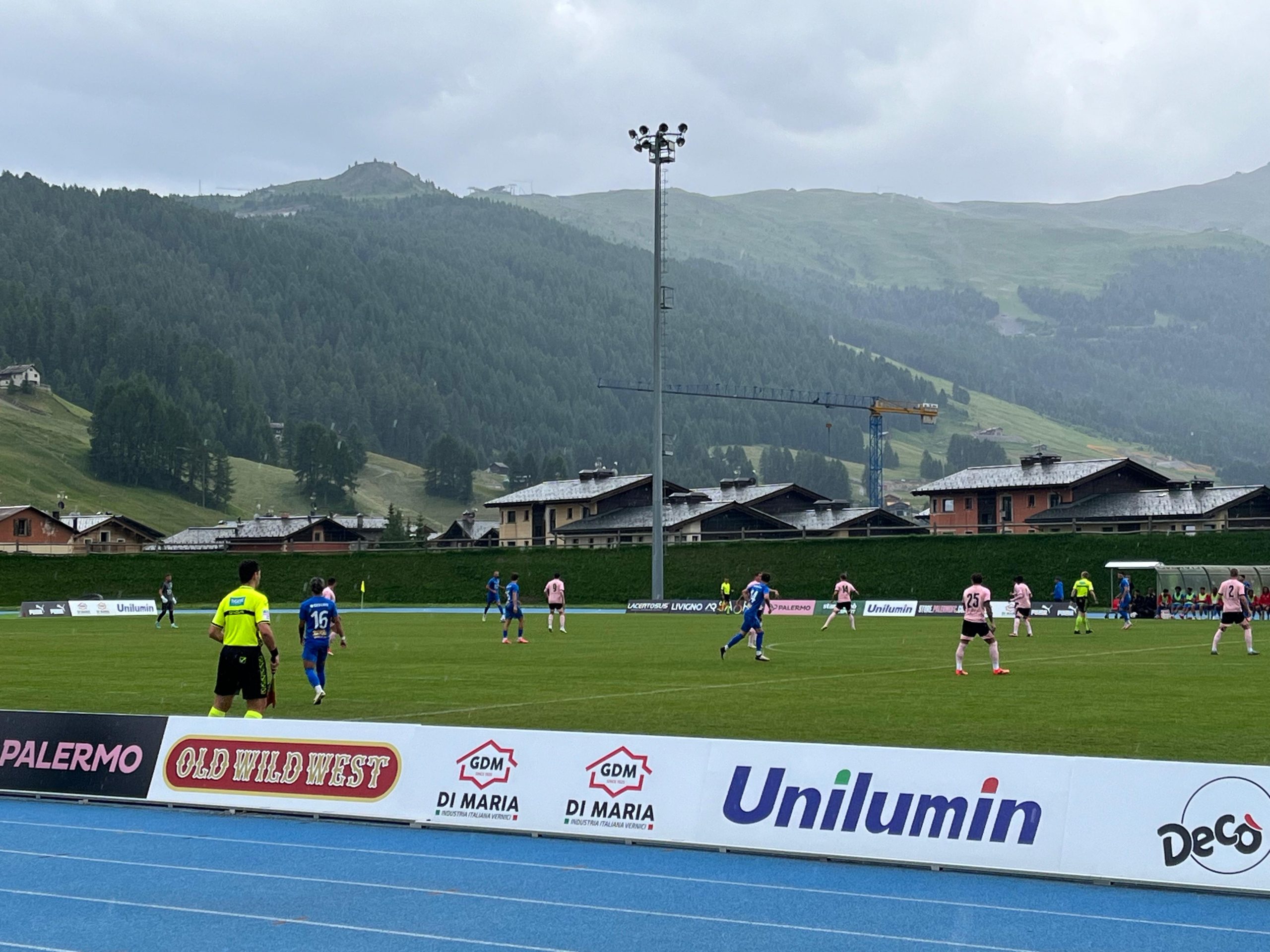 Palermo – Rapperswil 0 – 1, gli highlights / VIDEO