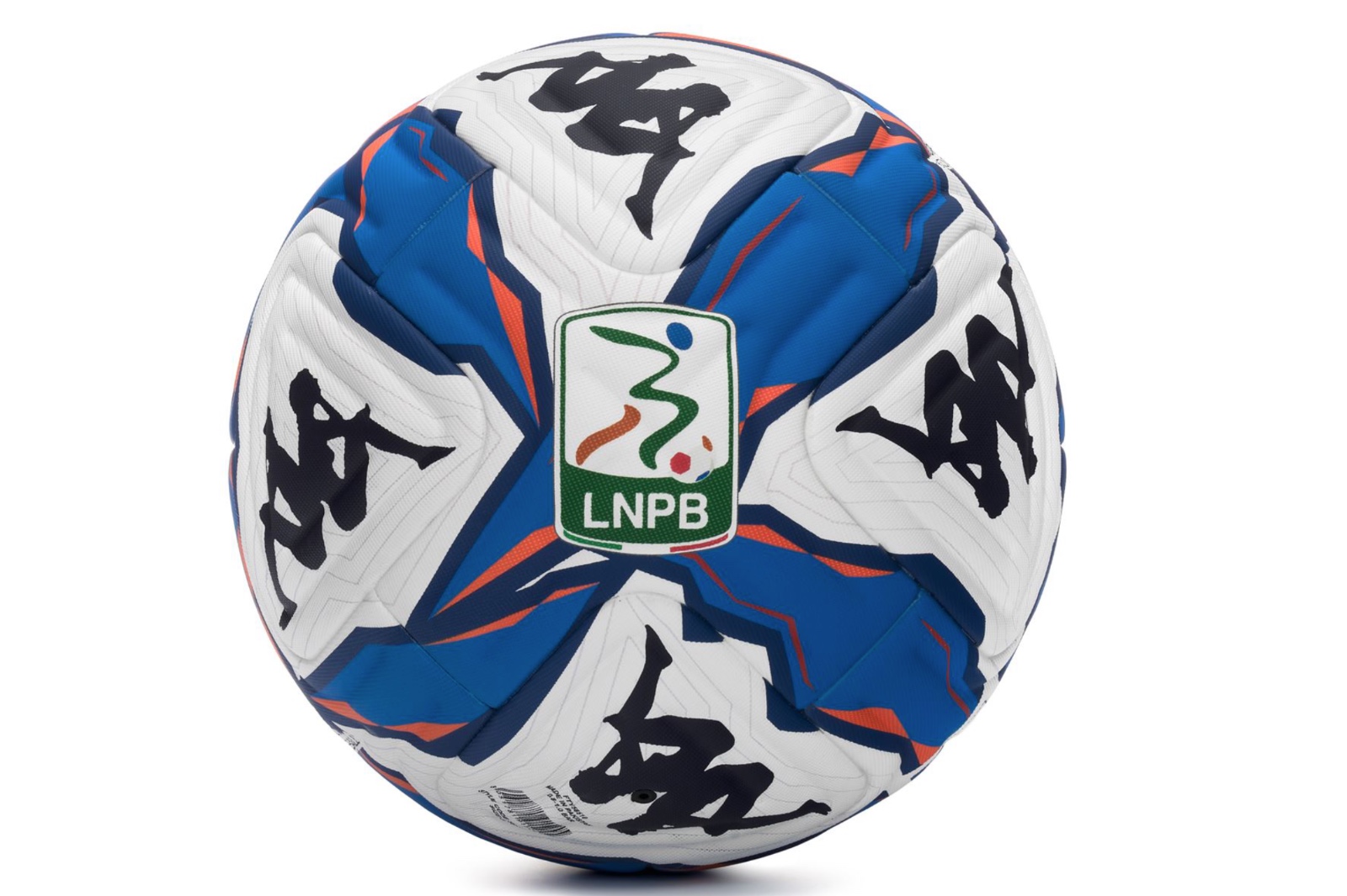 Serie B, ecco il nuovo pallone per la stagione 2024/25