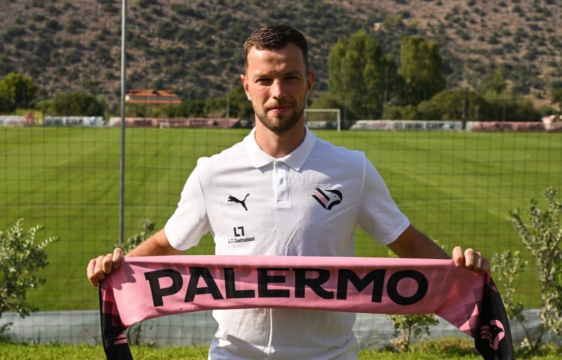 Jérémy Le Douaron è un nuovo giocatore del Palermo / UFFICIALE