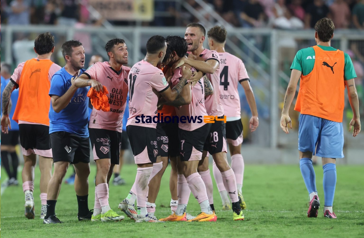 Palermo, la difesa ora è un punto di forza: è la meno battuta di tutta la B