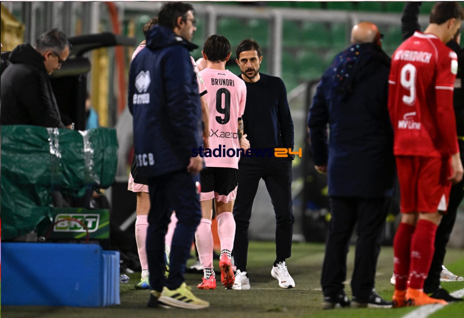 GdS - "Palermo, play-off da blindare: a Bari la prima finale"