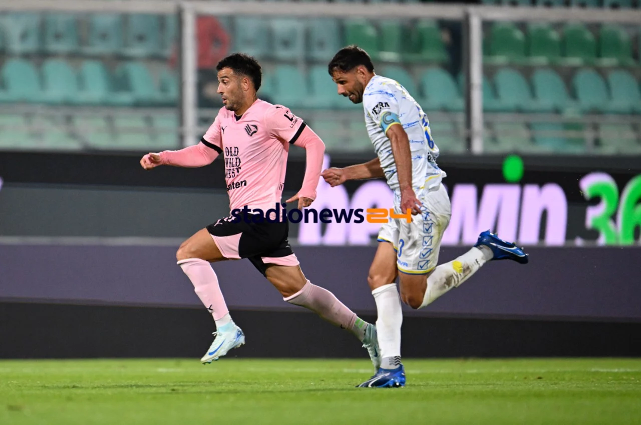 Palermo, Roberto Insigne è un nuovo calciatore dell'Avellino / UFFICIALE