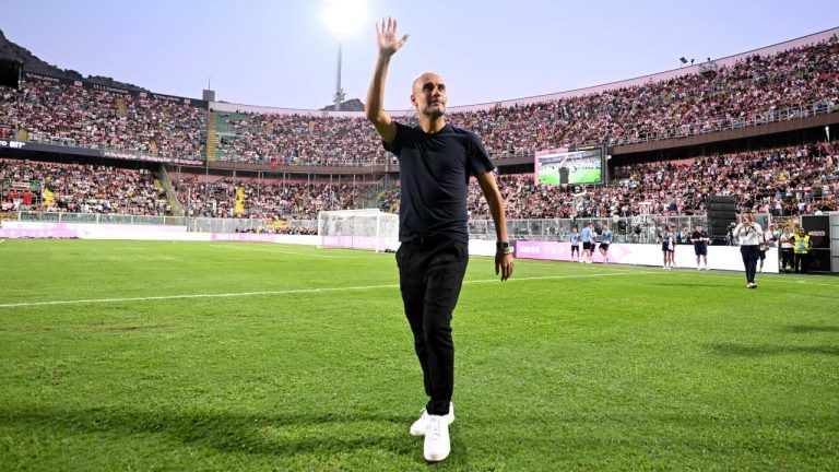 Guardiola lascia il Manchester City, Maresca al suo posto