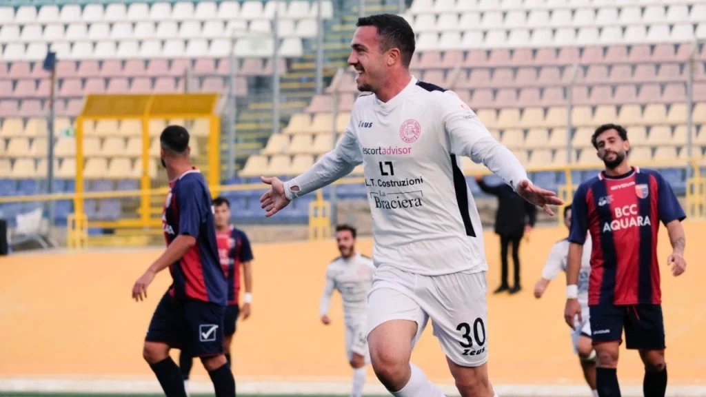 È un Athletic Palermo da sogno: battuta 3-0 la Gelbison e vetta vicinissima